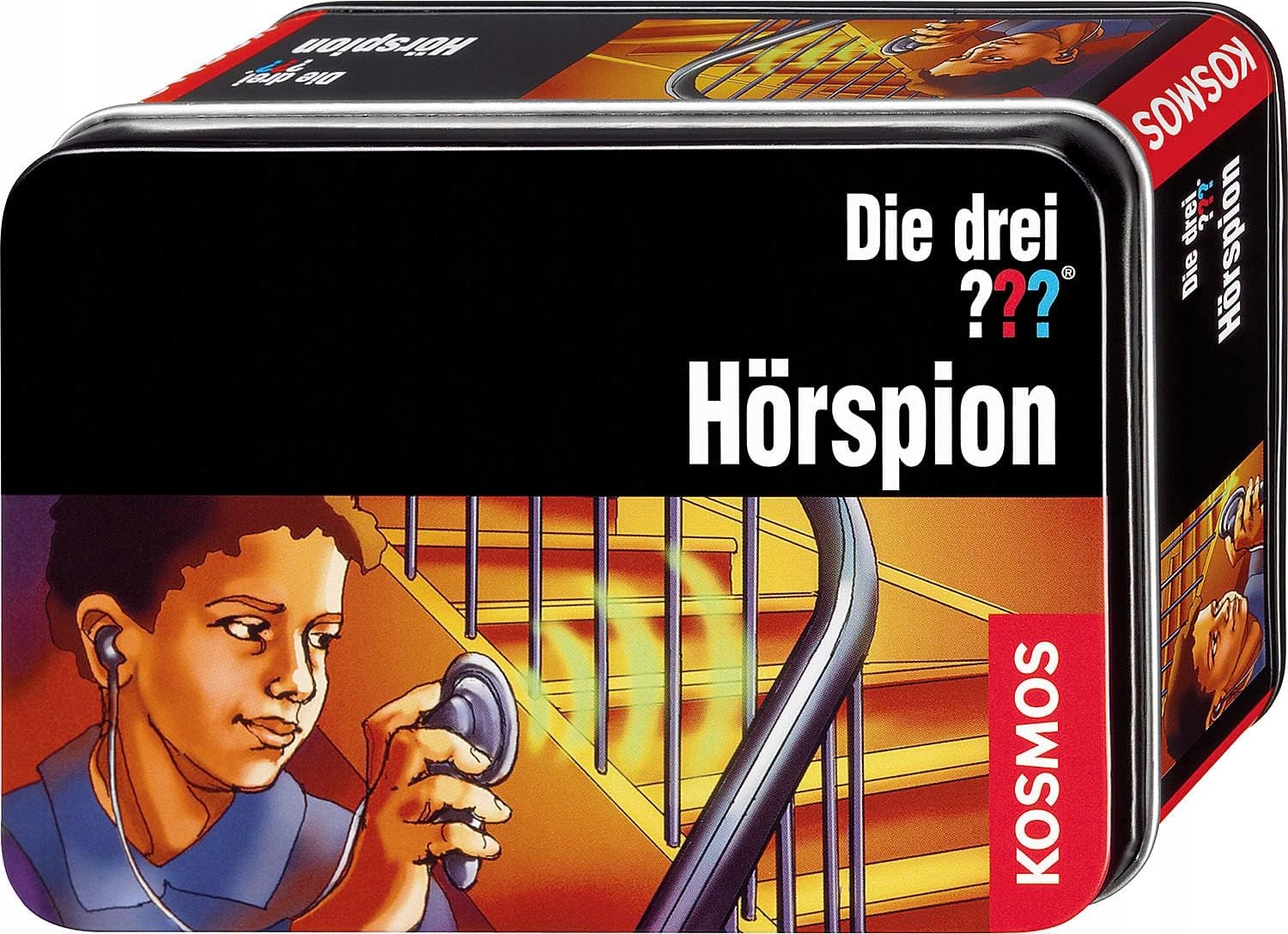 Sada Kosmos detektiva 631222, (4002051631222) • Ceny, Recenze - Allegro