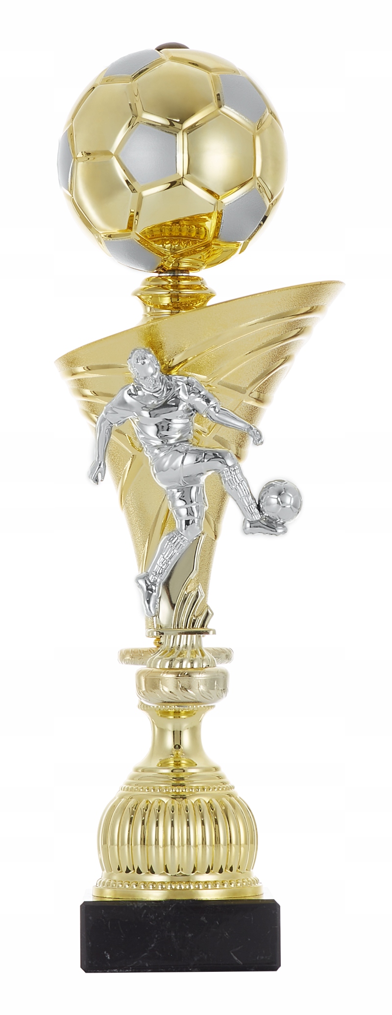 Puchar Piłka nożna 41,5 cm • Cena, Opinie - Allegro