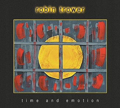 Time And Emotion Robin Trower CD • Cena, Opinie - Allegro