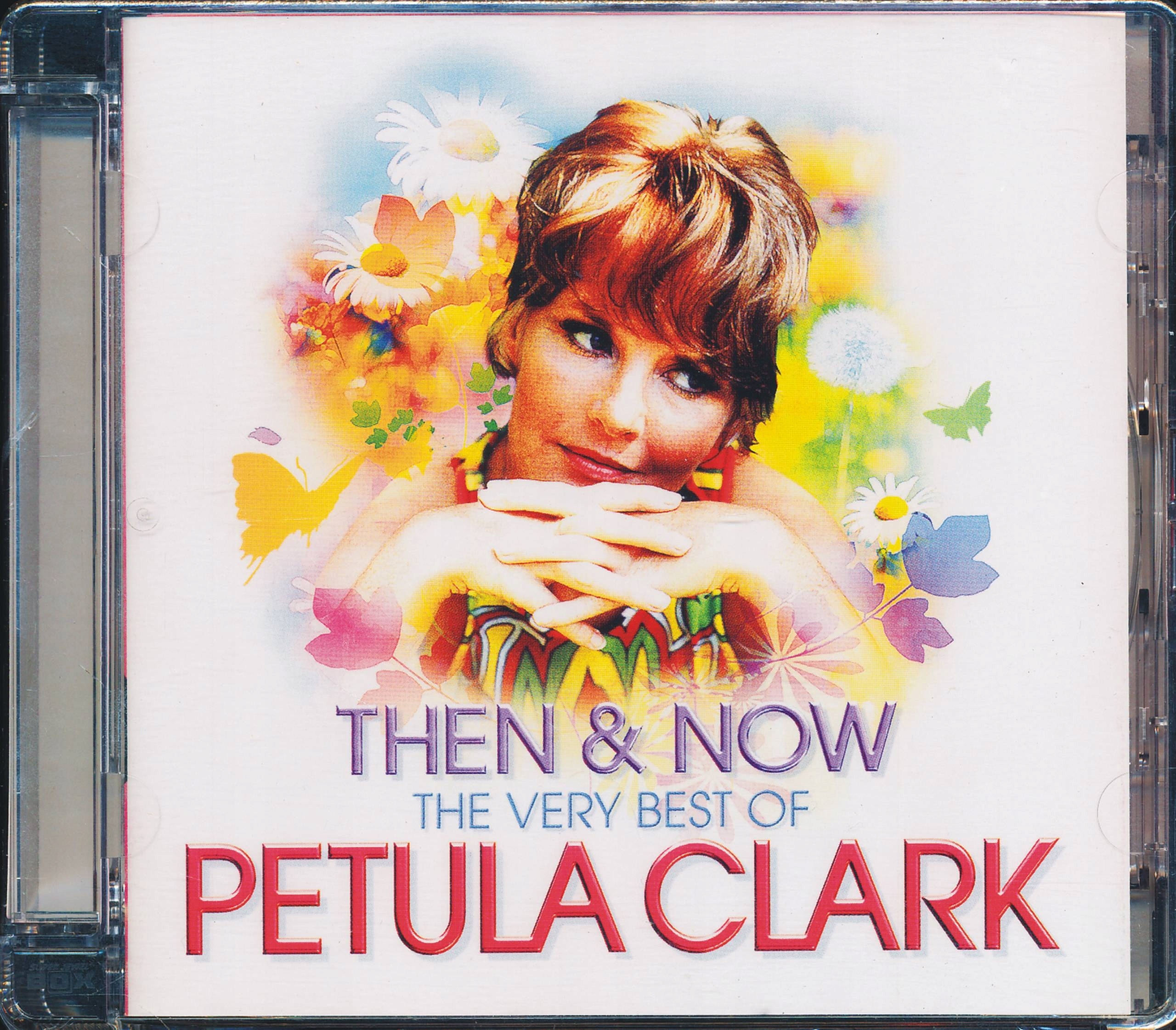 Then & Now - The Very Best Of Petula Clark CD - porównaj ceny - Allegro.pl