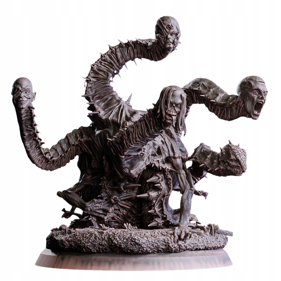 False Hydra Figurka RPG DnD - Stan: Nowy 99.99PLN - Sklepy, Opinie ...
