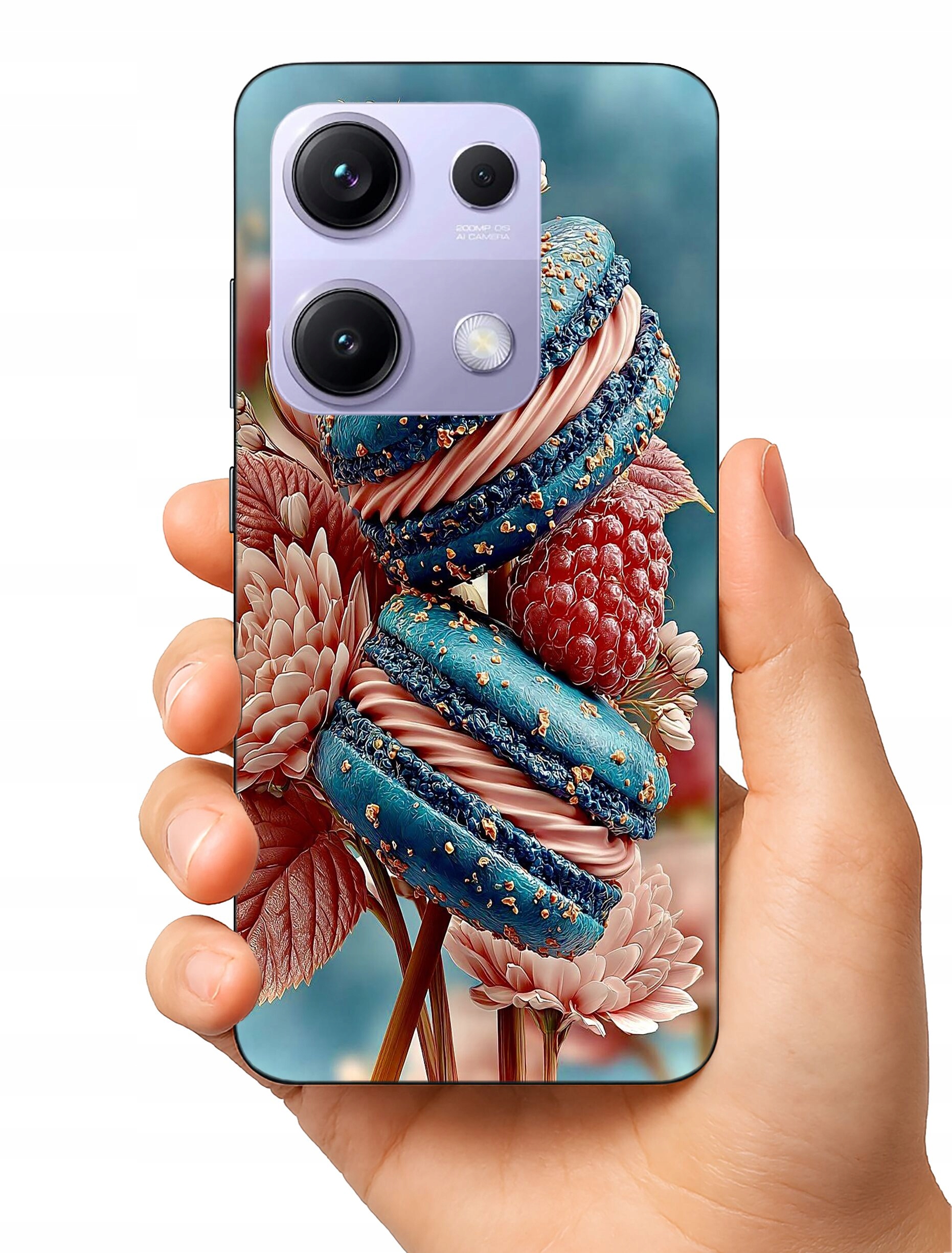 Tok Tok Xiaomi Redmi Note 14S telefonhoz - E431, (5907977025898) • Ár ...