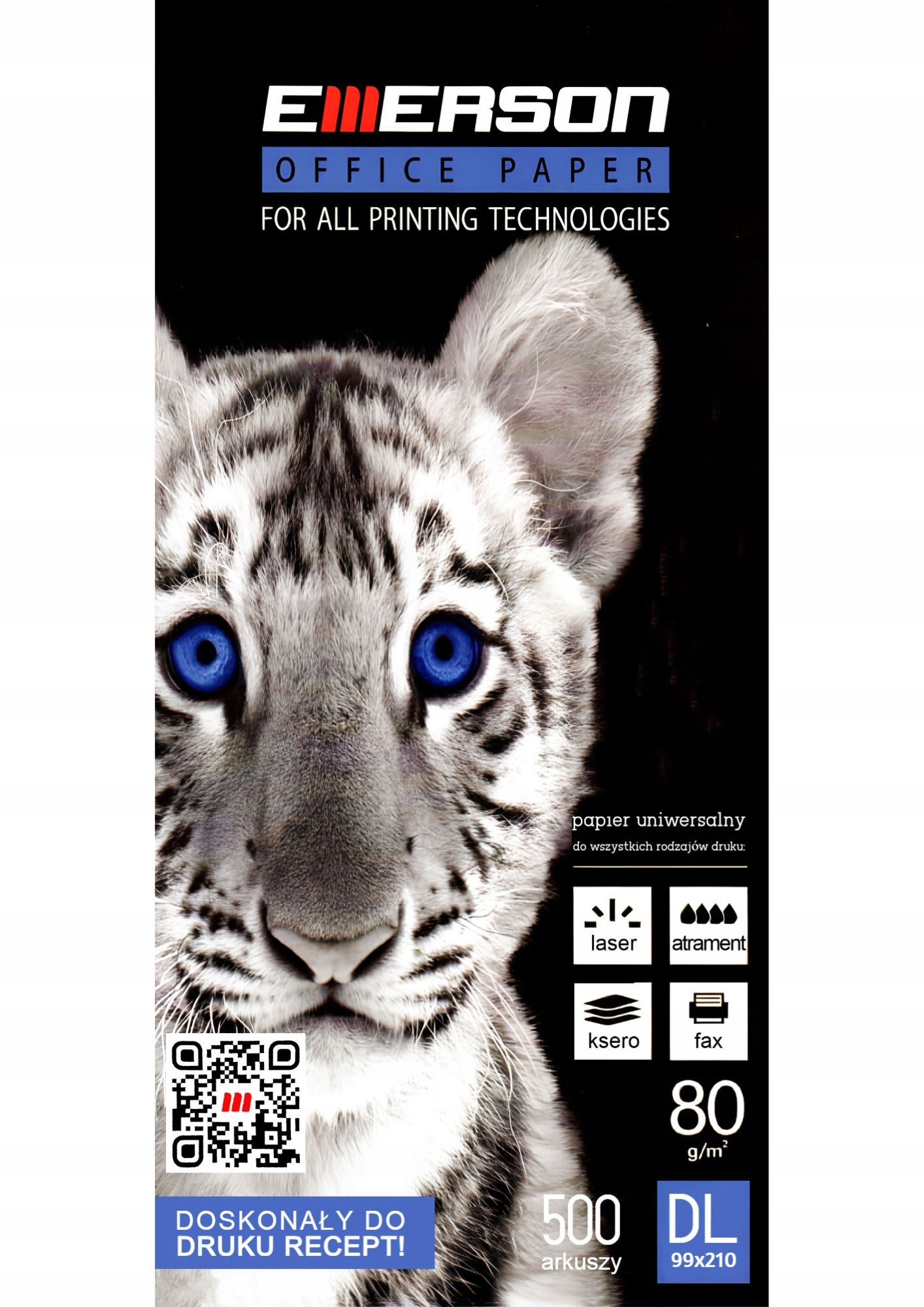 Papier Dl - Niska cena na Allegro