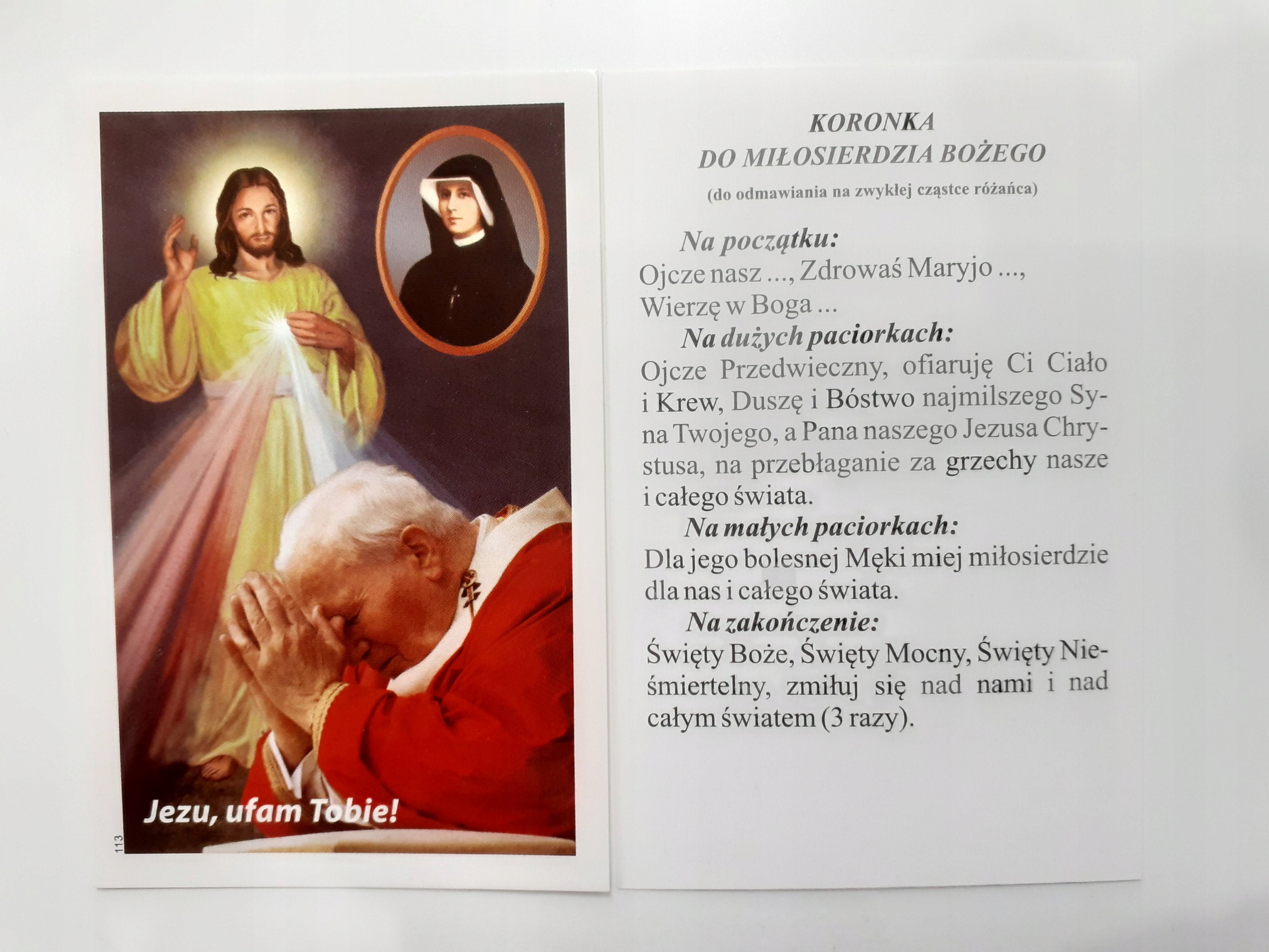 Koronka Do Miłosierdzia Bożego Jak Odmawiać Rysunek