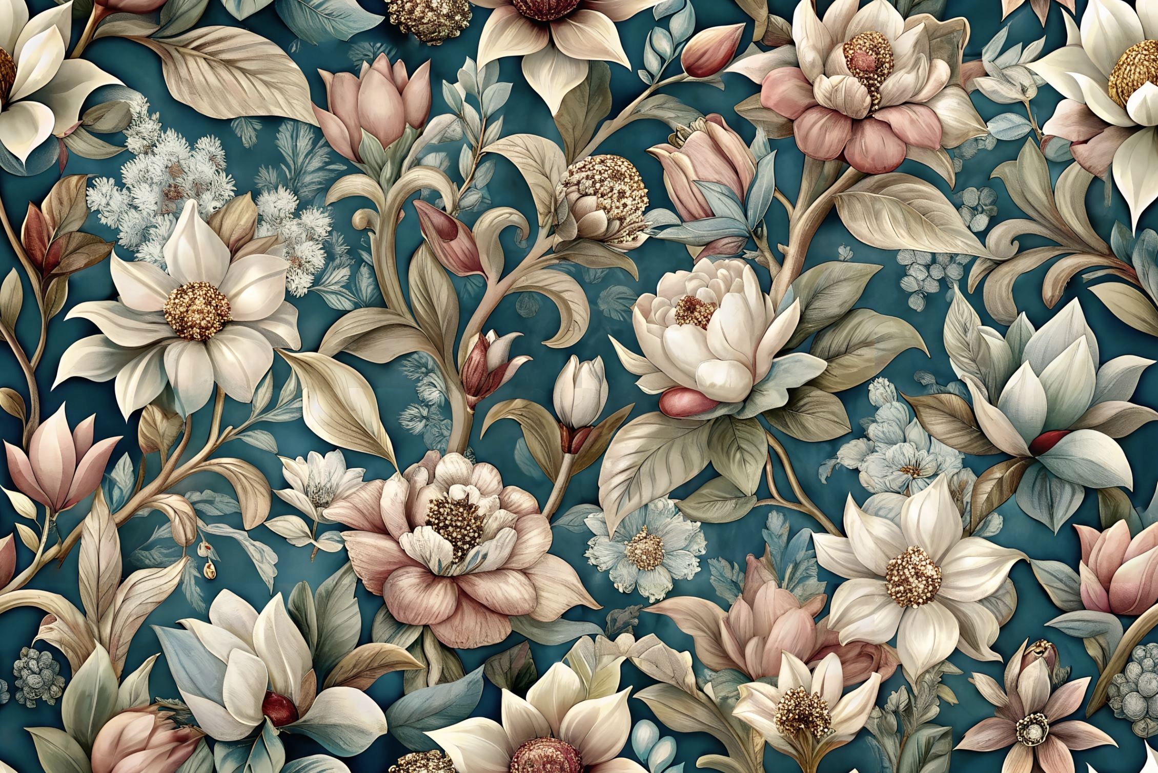 VÍZÁLLÓ KERTI SZÖVET OXFORD TÜRKIZ KERT - Allegro