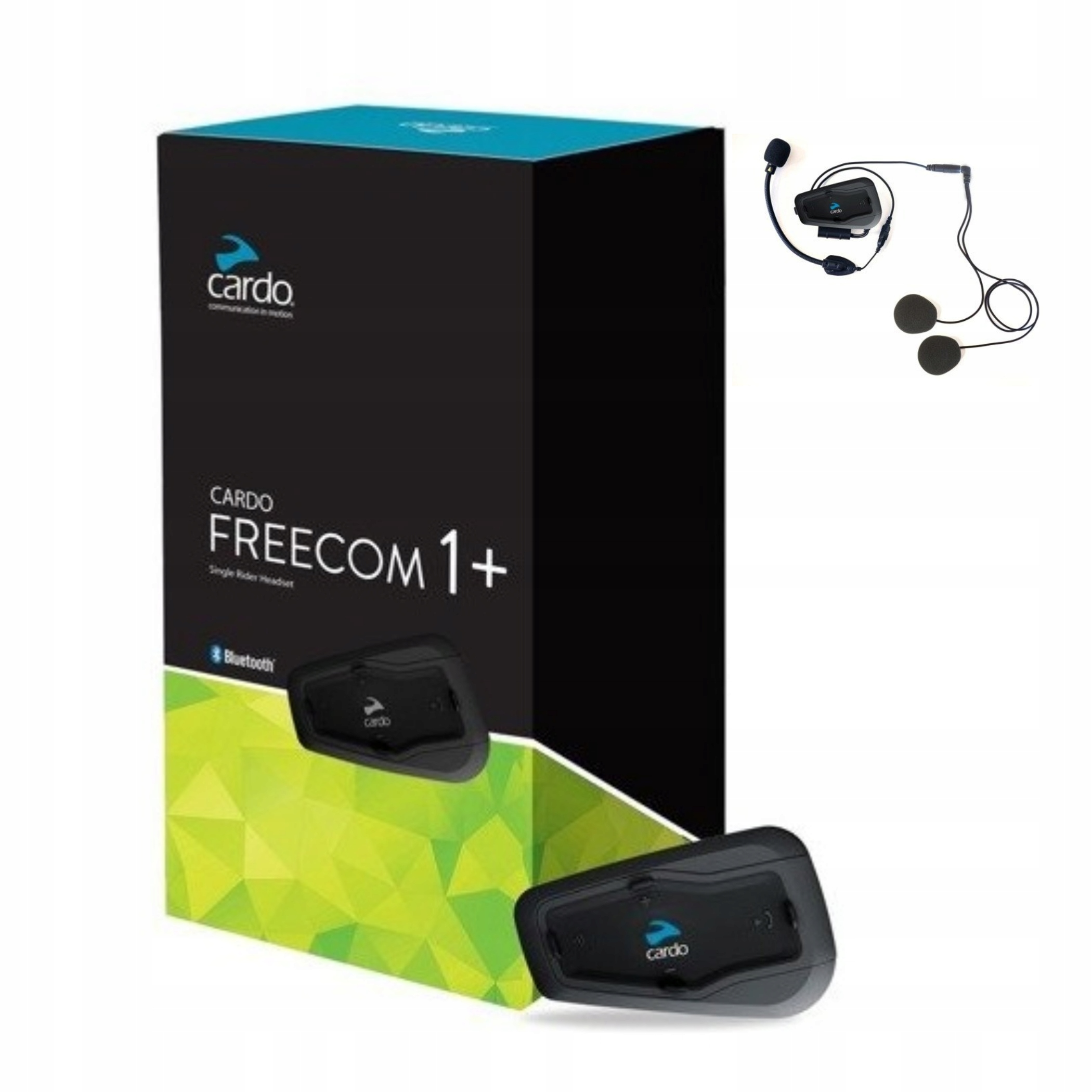 Intercom Cardo freecom 1+ single JBL FREECOM 1+ single za 649 zł z Łazy ...