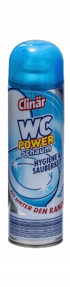 Clinair spray czyszczenie WC 0,5l (4022142503016) • Cena, Opinie ...