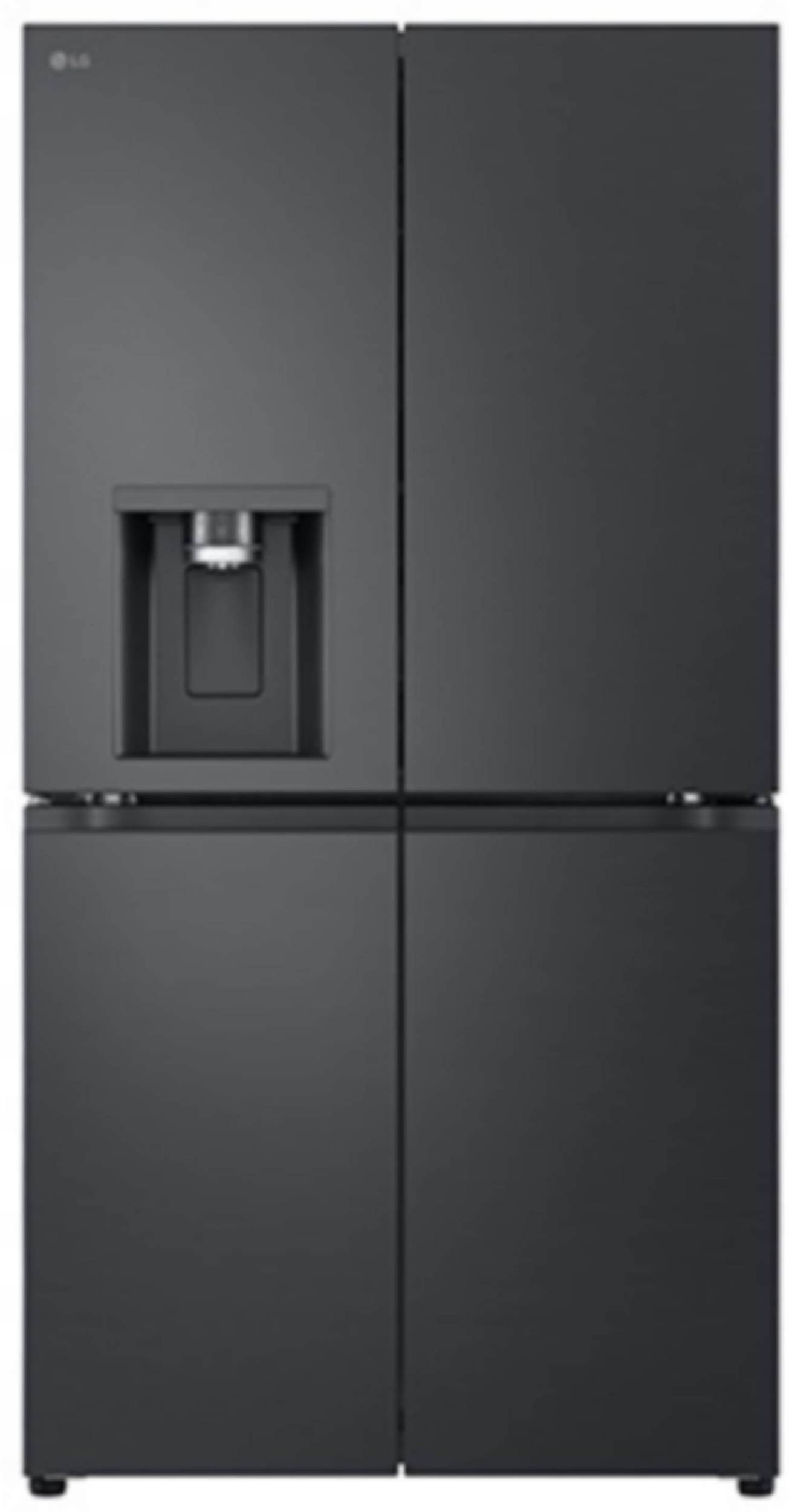 Chladnička side by side LG GML960EVBE - Allegro