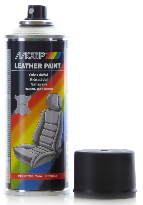 LAKIER FARBA DO SKÓRY FOTELI SPRAY MOTIP CZARNY 8711347233649 za 37 ... LAKIER FARBA DO SKÓRY FOTELI SPRAY MOTIP CZARNY 8711347233649 za 37 ...