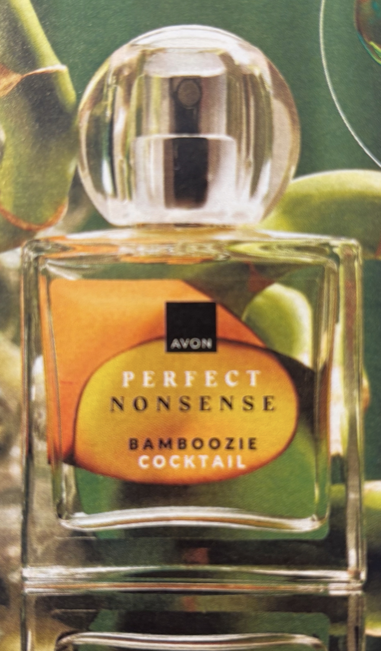Avon PERFECT NONSENSE EDP 50 ml Bamboozie Cocktait NOWOŚĆ (5059018567895) • Cena, Opinie ...