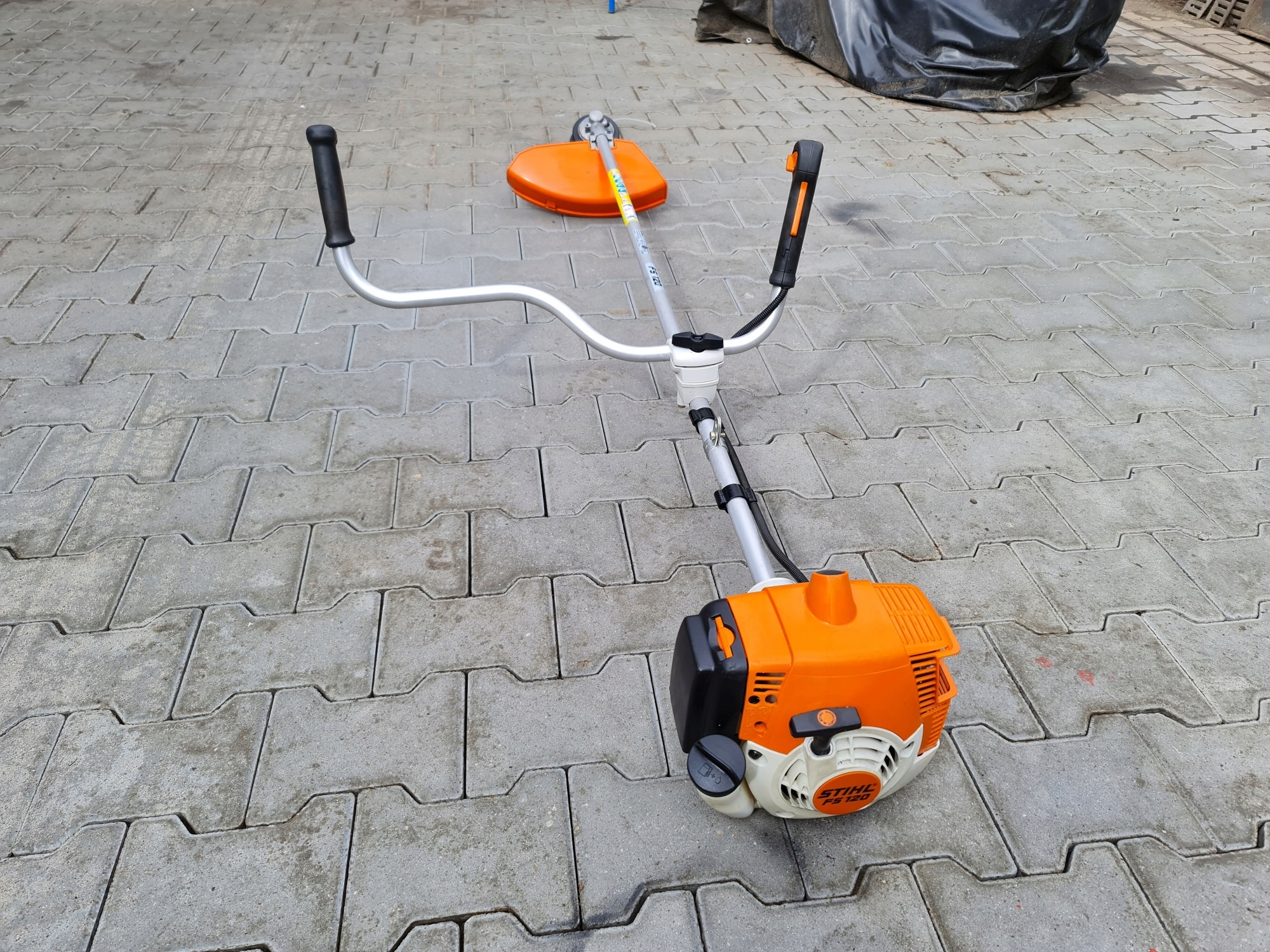 KOSA Podkaszarka STIHL FS120 FS 120 perfect (FS120) • Cena, Opinie ...