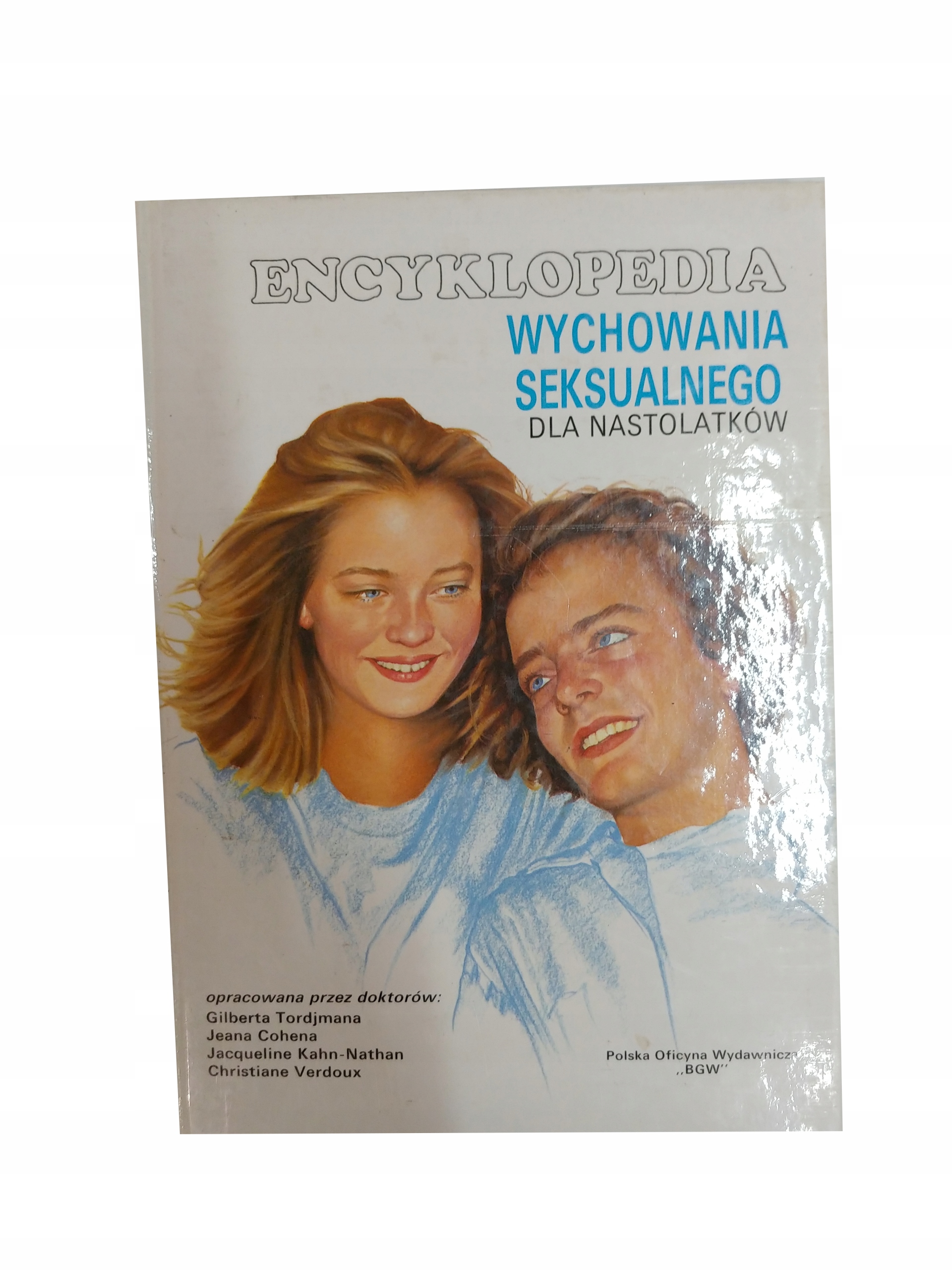 Encyklopedia Wychowania Seksualnego dla Nastolatków - Niska cena na Allegro.pl