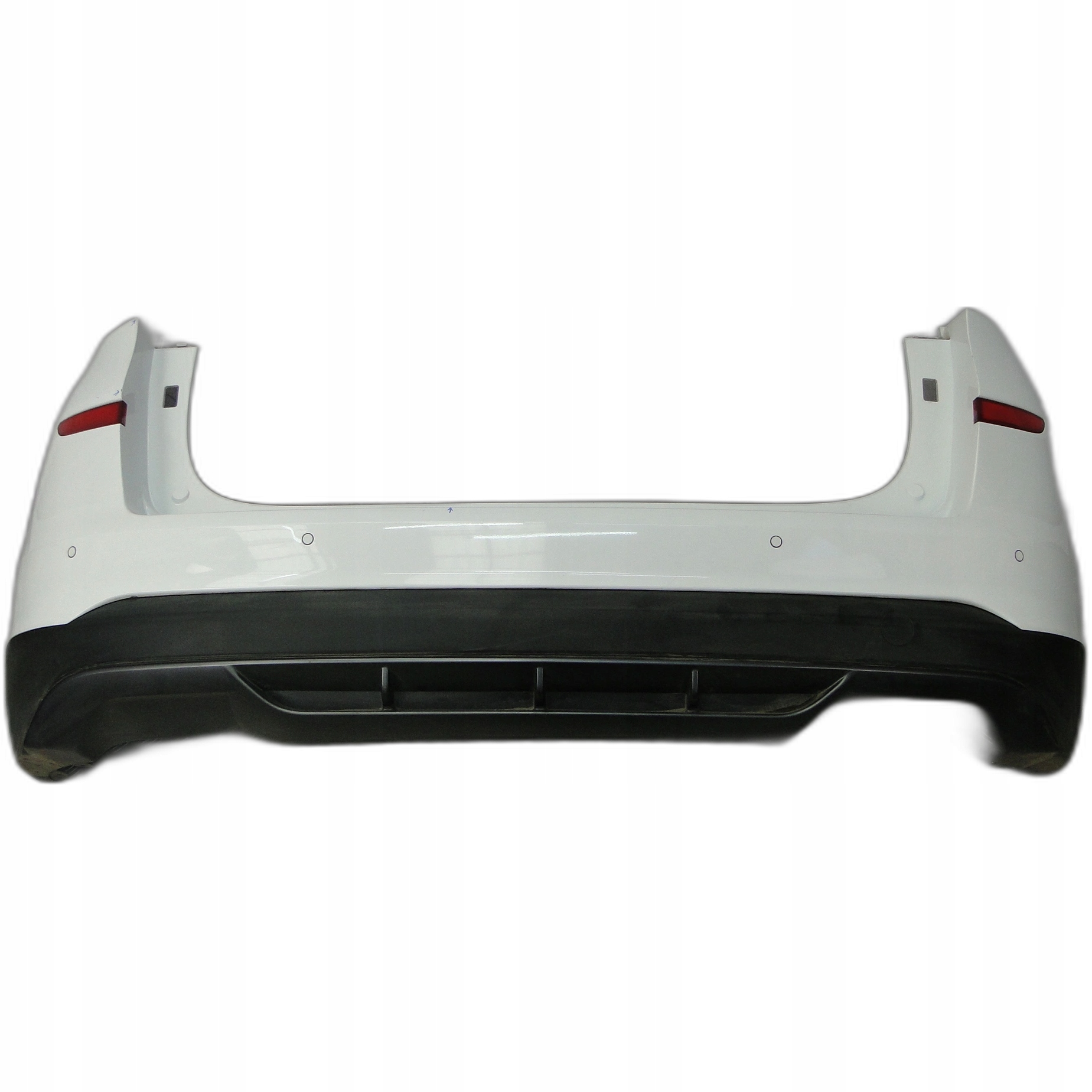 ZDERZAK TYŁ HYUNDAI TUCSON 3 III J11 N-LINE LIFT PYW za 1500.00PLN z ...