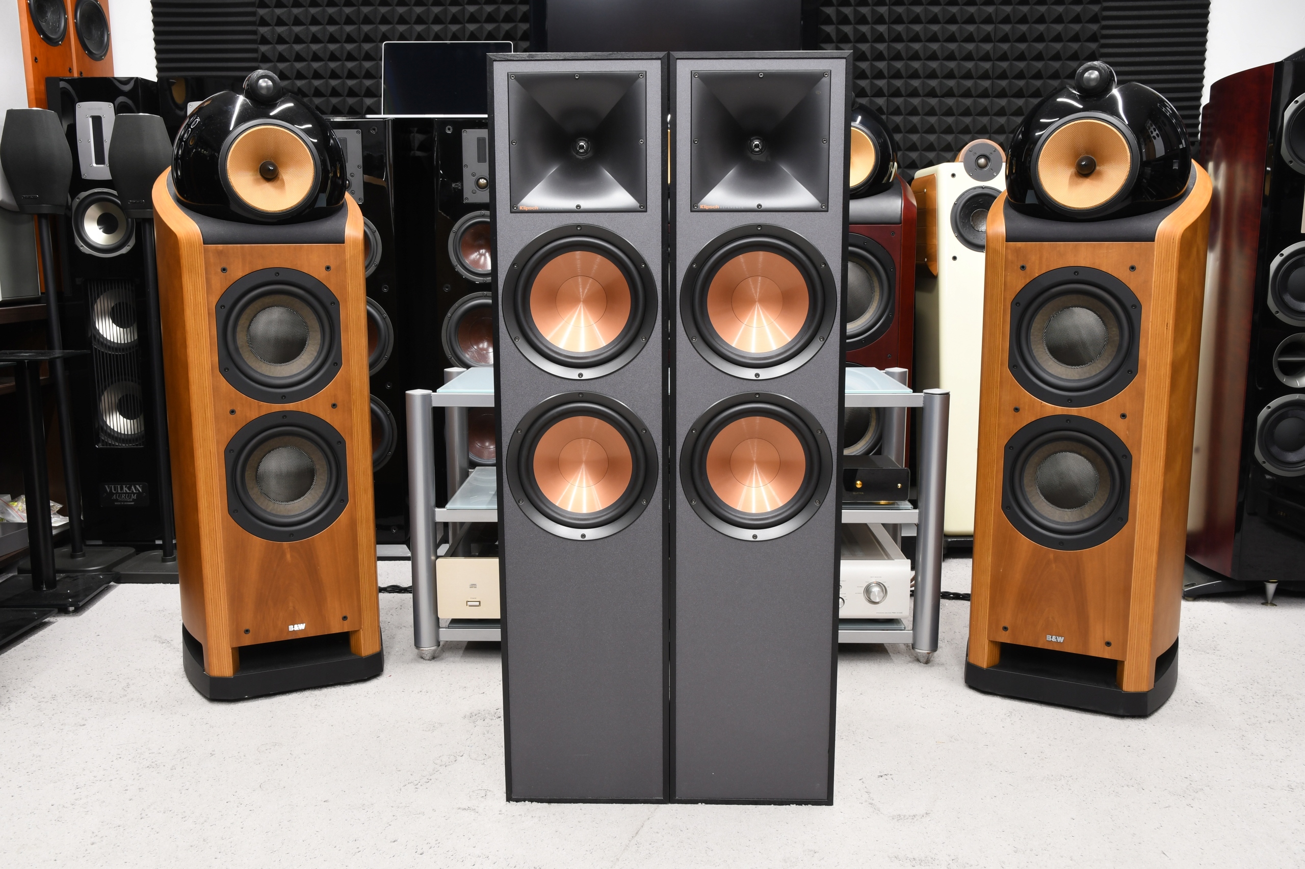 Kolumna głośnikowa Klipsch R-820F 150 W czarna - Sklep, Opinie, Cena w ...