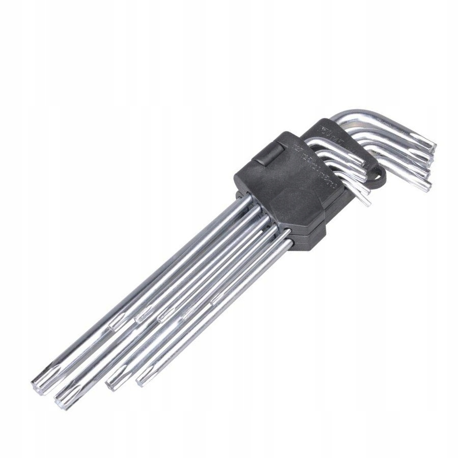 Klucze Torx H TR Pin Tamperprof T10-T50 - porównaj ceny - Allegro.pl