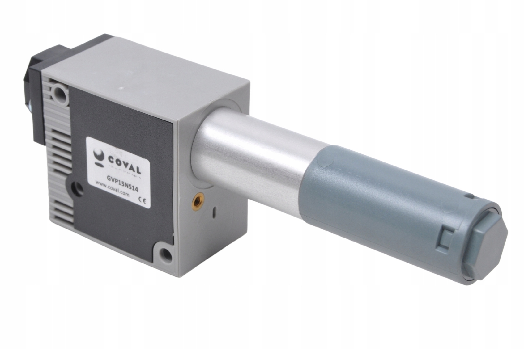 COVAL modułowa pompa próżniowa GVP15NS14, • Ceny, Recenze - Allegro