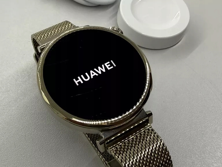 ZEGAREK SMARTWATCH HUAWEI WATCH GT 5-C04 +ŁAD - Sklep, Opinie, Cena w ...