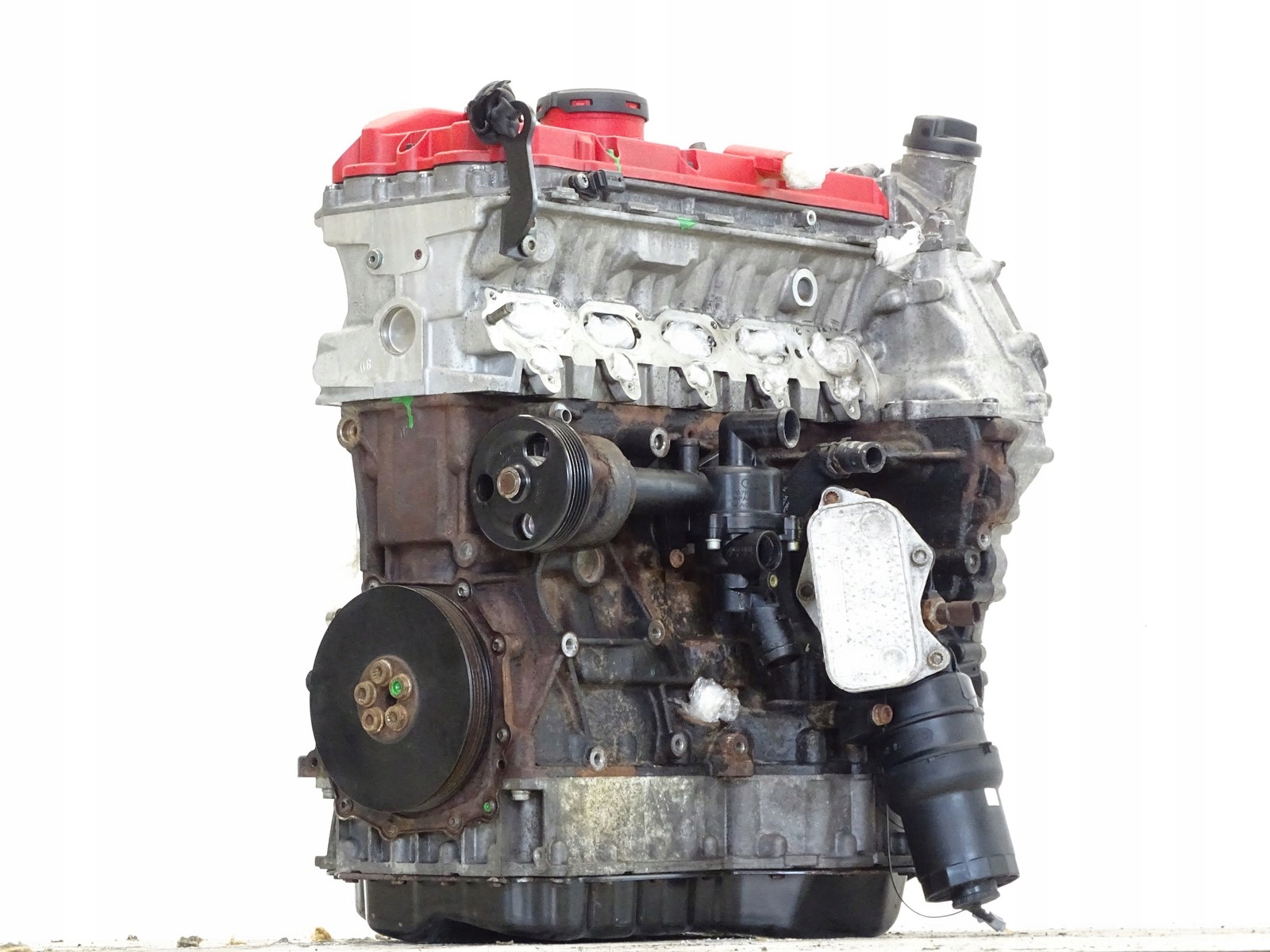 SILNIK SŁUPEK MOTOR ENGINE AUDI RS3 8P TTRS 8J 2.5 TFSI CEPA za 27499 ...