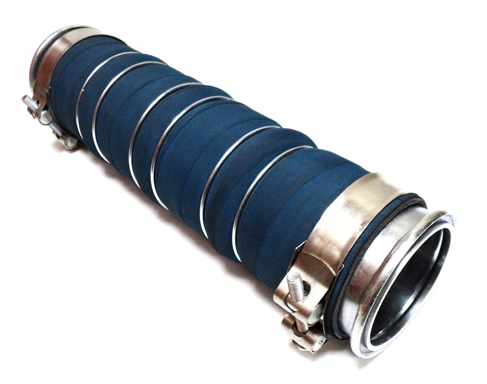 Łącznik rura przewód intercoolera VOLVO FH FM fi 80 L-360 8149800 za ...