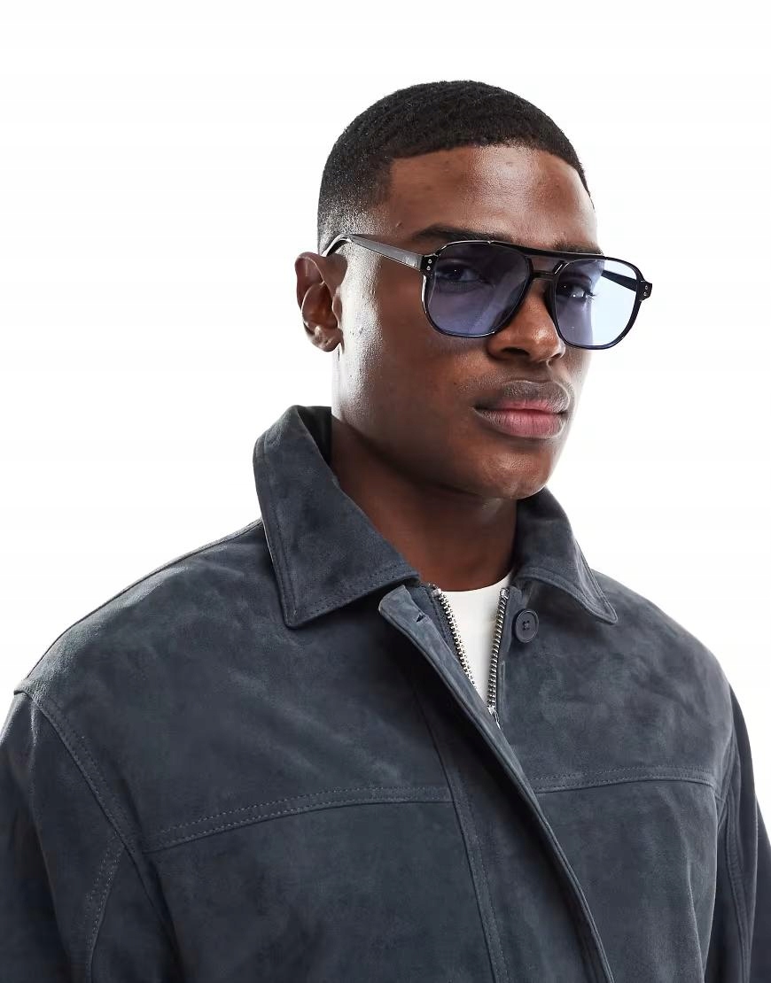 ČERNÉ SLUNEČNÍ BRÝLE 9ET NJ5__ za 225.00CZK - Allegro