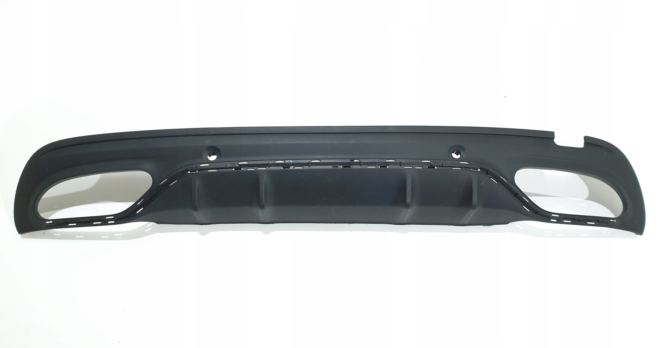 DYFUZOR SPOILER ZDERZA MERCEDES C W205 A2058853103 za 229.00PLN z ...