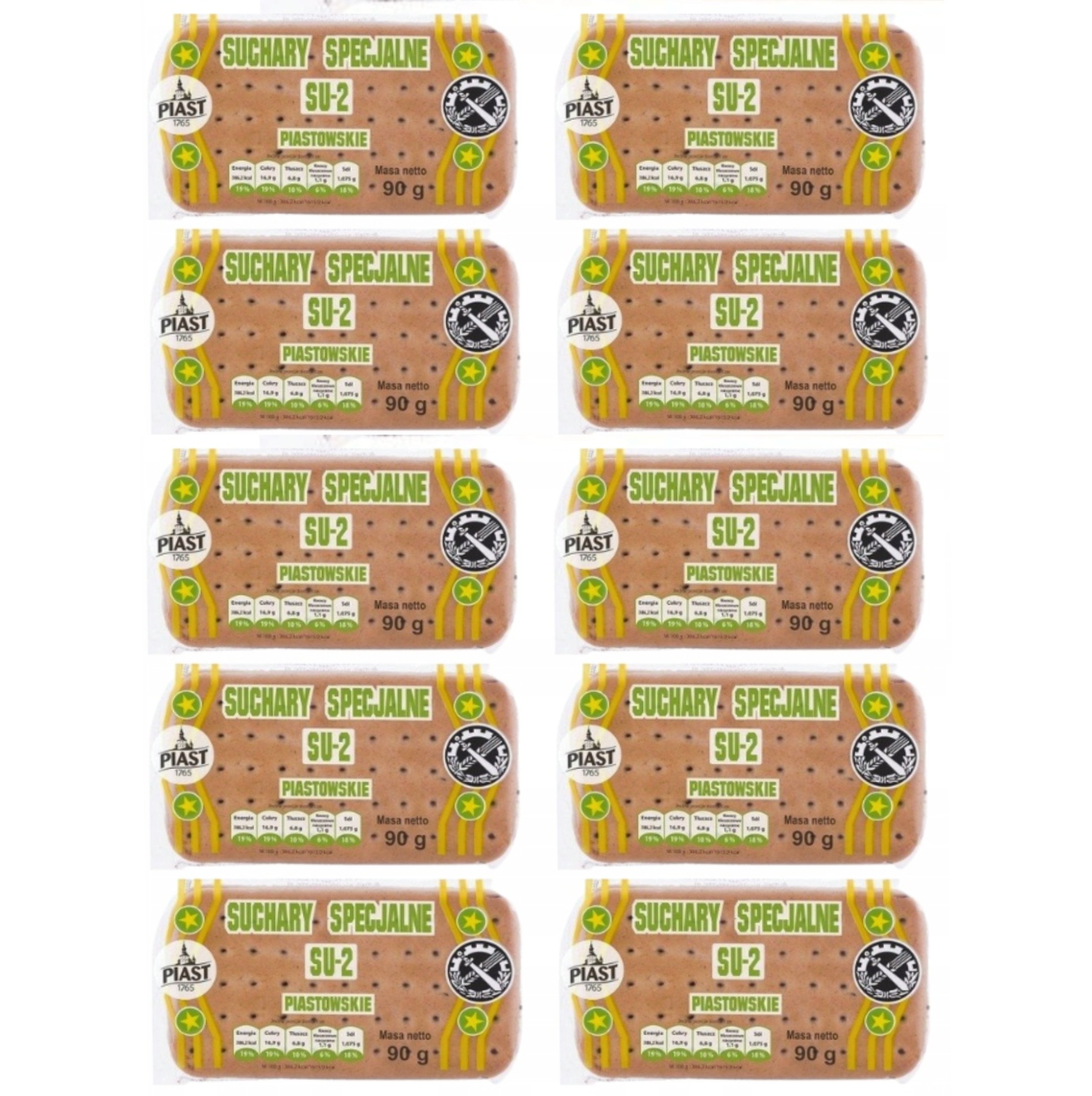 Suchary Pieczywo - Niska cena na Allegro