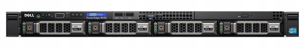 Dell R430 2x10C E5-2660V3 32GB 2xPSU H330 Idrac8 Enterprise RAMKI ...