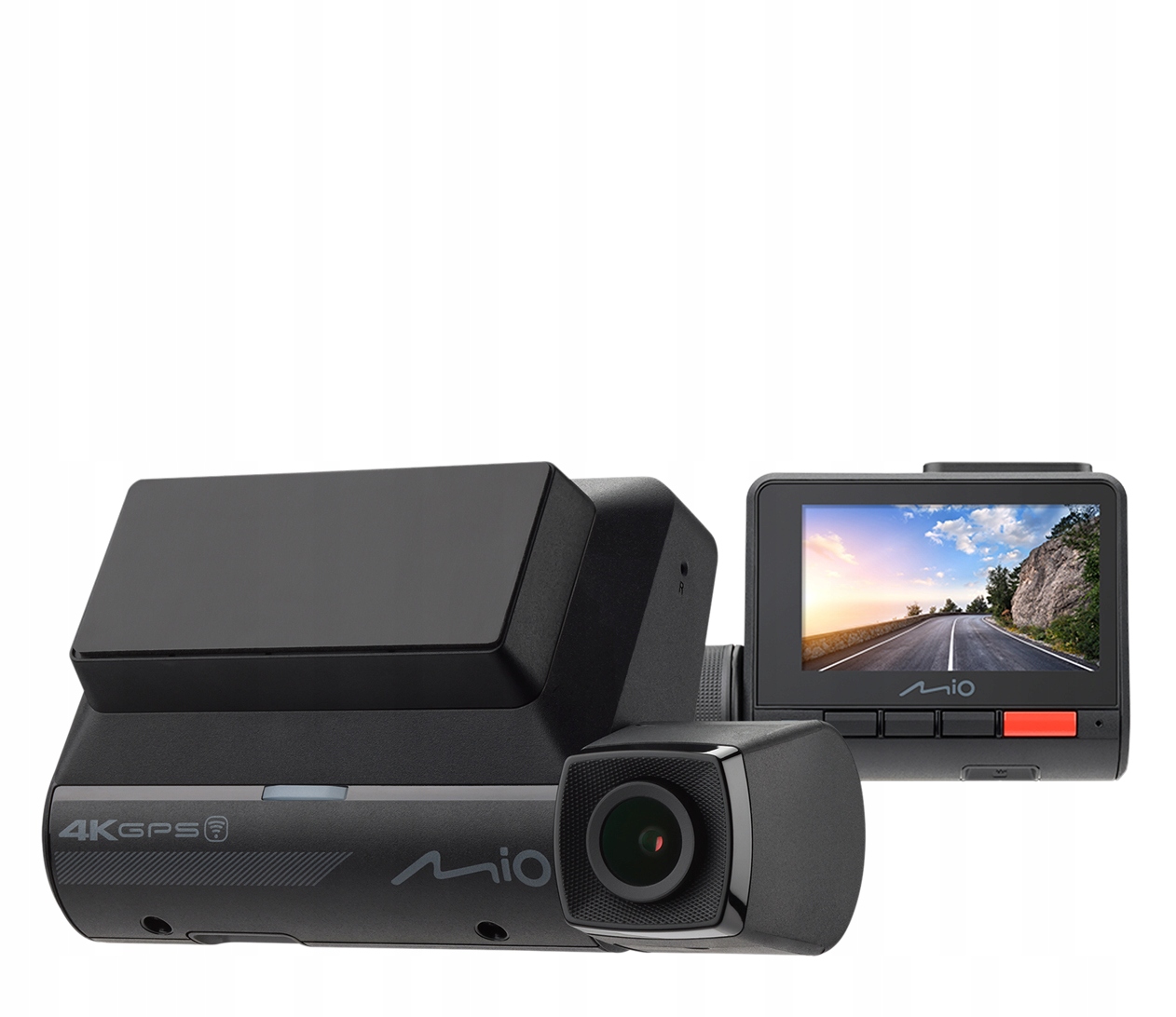 Mio Mivue 955w Hdr 4k - Niska cena na Allegro