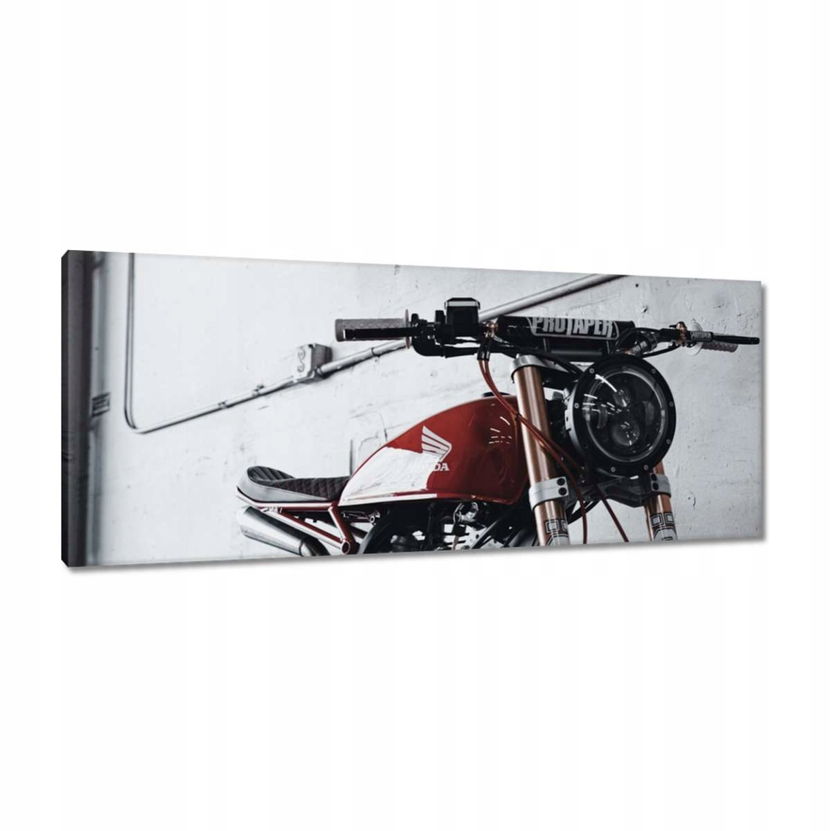 Képek 100x40 Honda Motorkerékpár Garázs Moto za 7775.00HUF-ért - Allegro