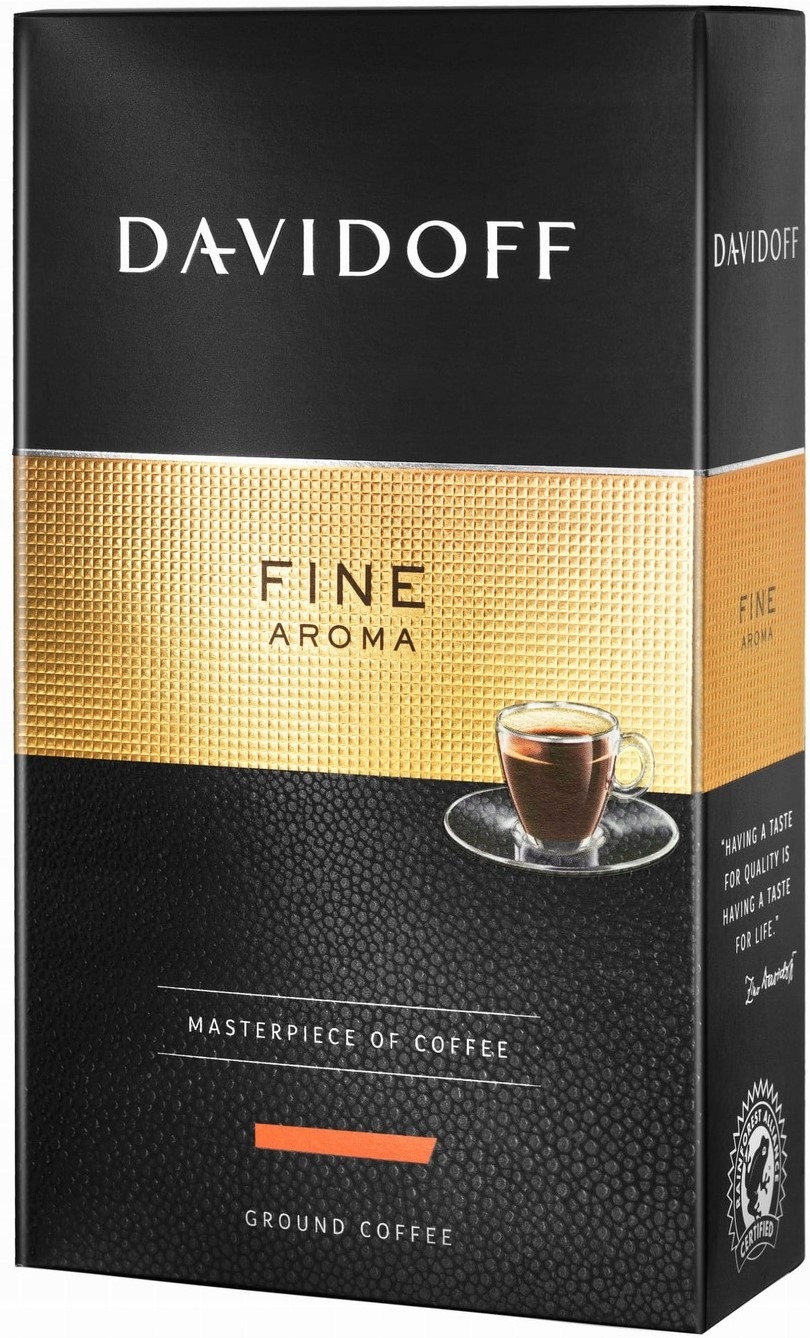 Davidoff Kawa Mielona - Niska cena na Allegro