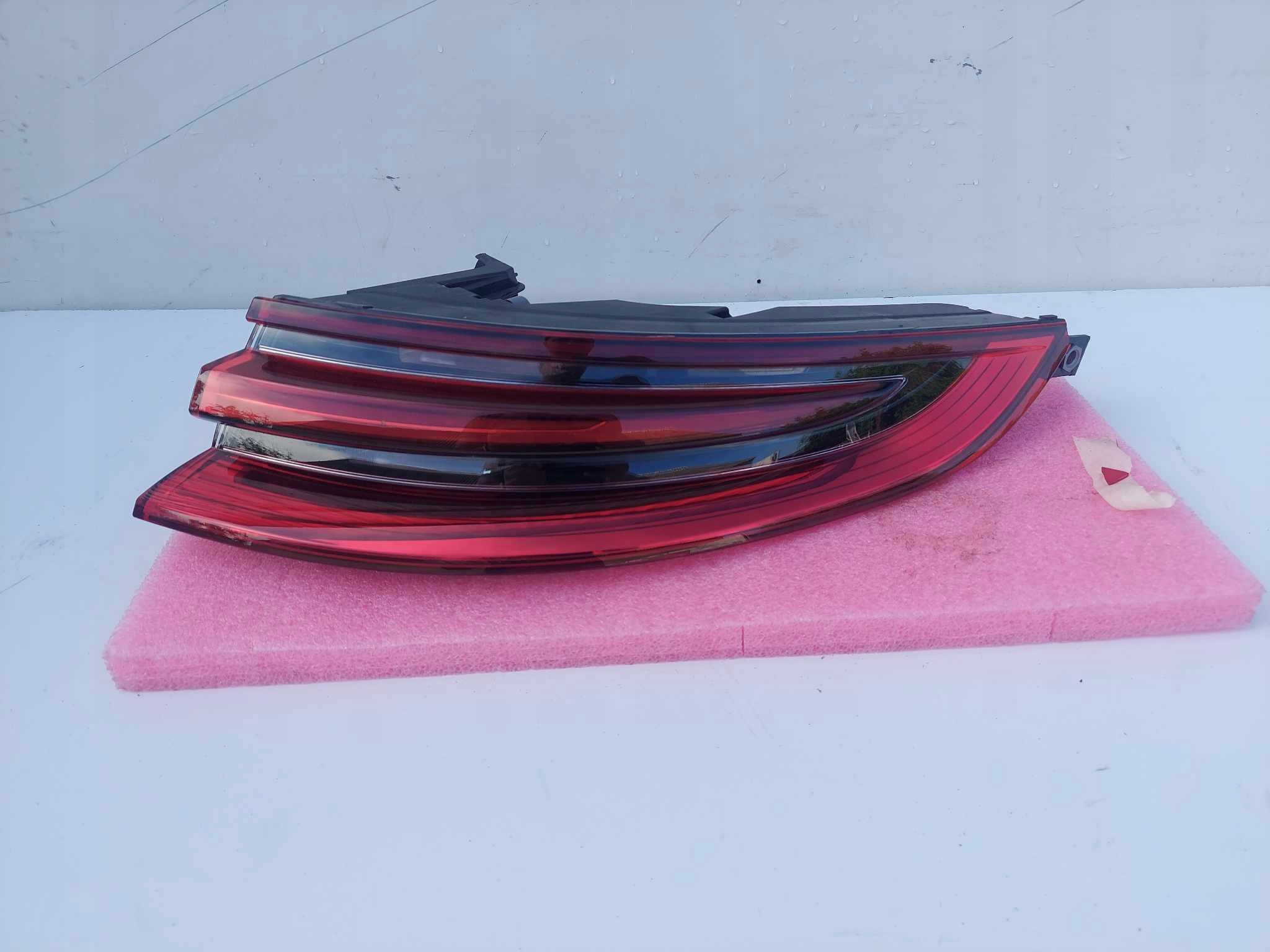 PORSCHE PANAMERA 971 LAMPA PRAWA TYŁ TYLNA za 500.00PLN z Lubosz ...