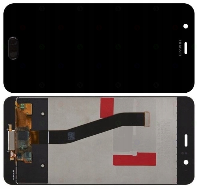 Huawei P10 Vtr-l09 Wyświetlacz - Niska cena na Allegro