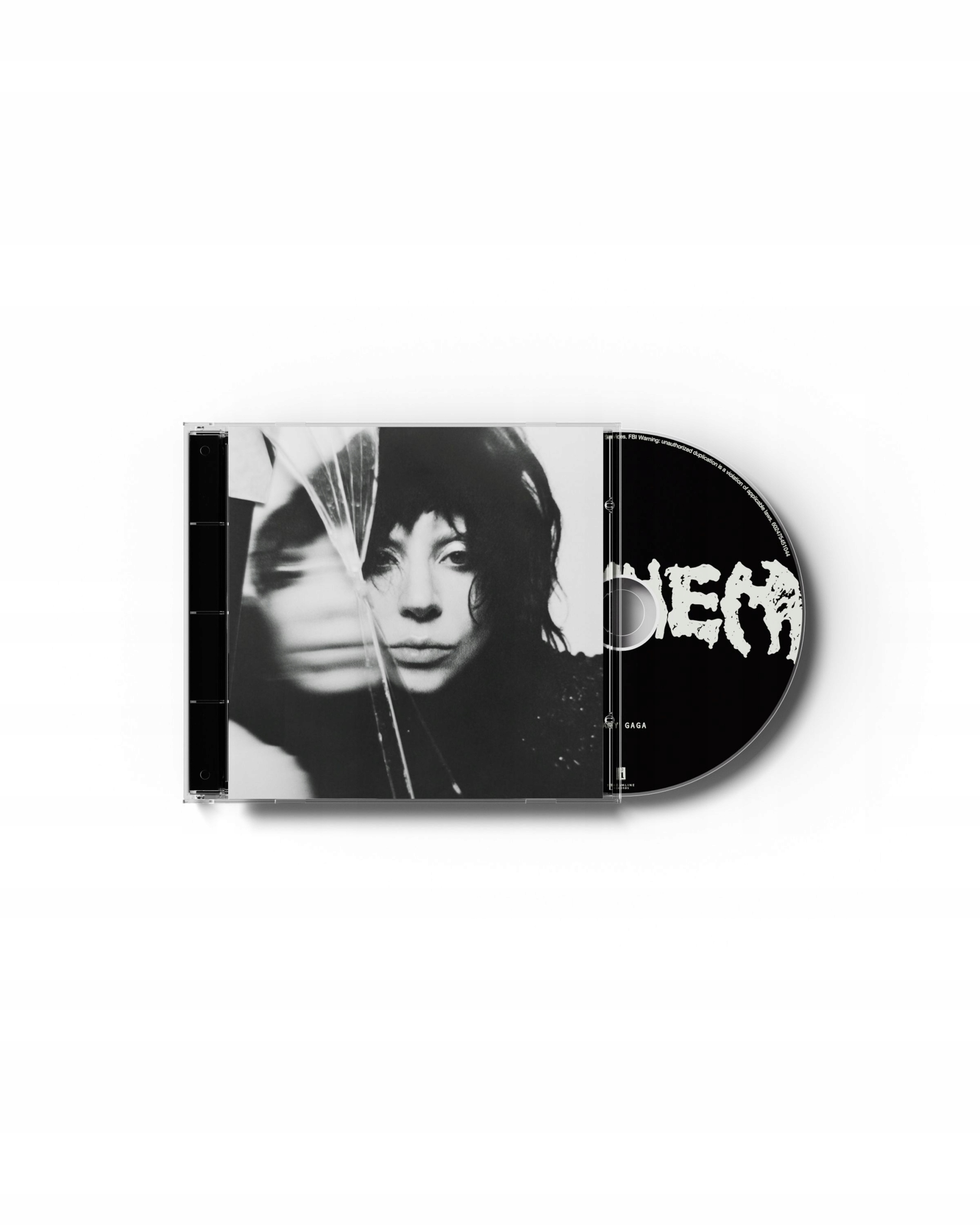 LADY GAGA: MAYHEM CD 17186374474 - Sklepy, Opinie, Ceny w Allegro