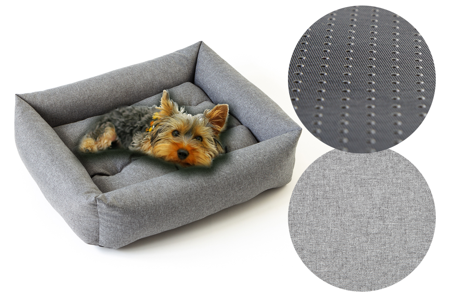 Pelech pre psa 65x55 VODOTESNÁ - Allegro