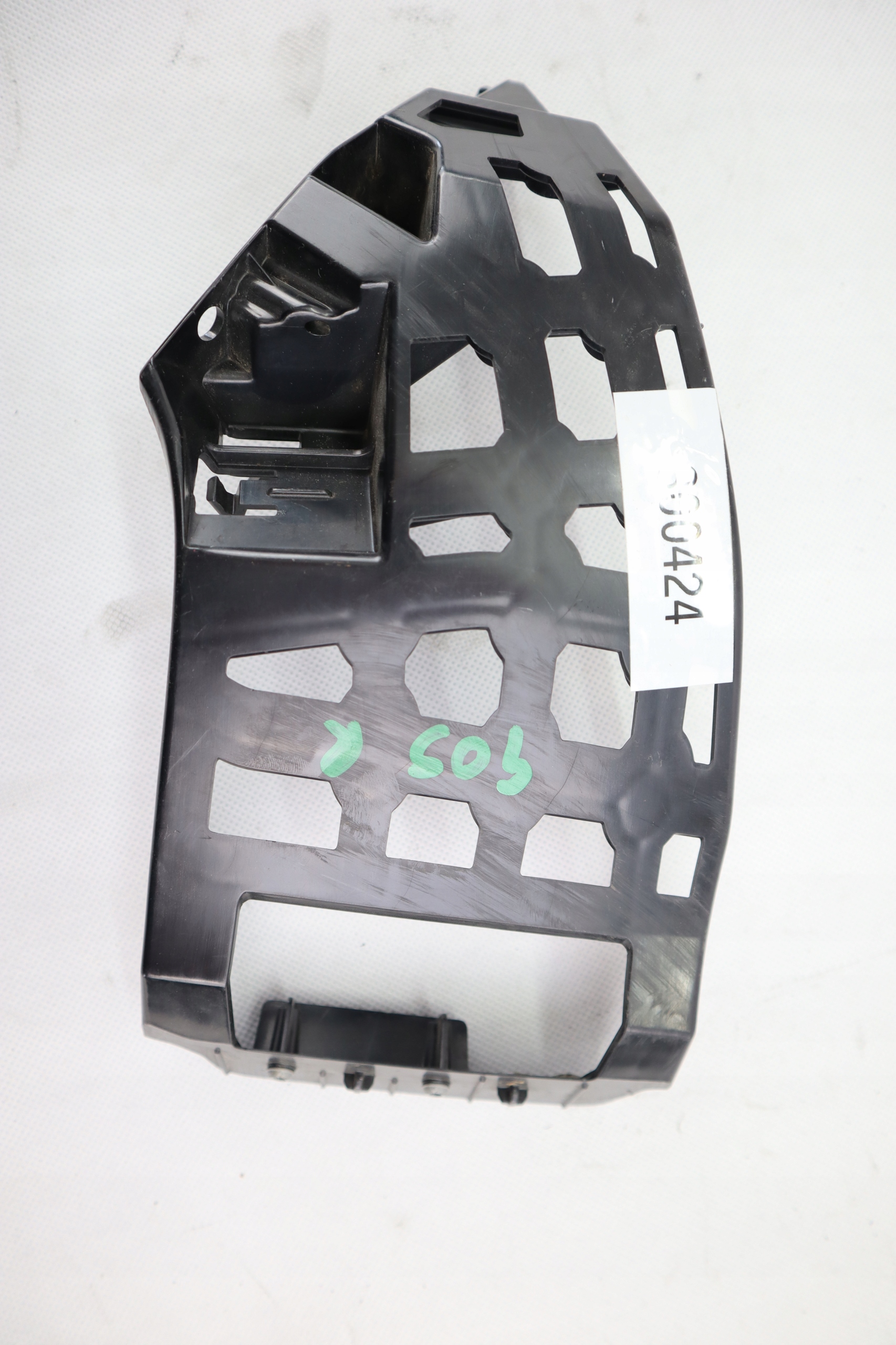 MOCOWANIE ZDERZAKA BŁOTNIKA ŚLIZG UCHWYT GÓRNY PRZÓD BMW X5 G05 PRAWY ...