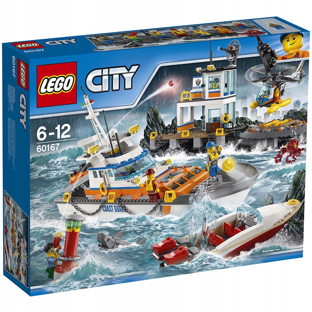 Lego rekin - Niska cena na Allegro.pl