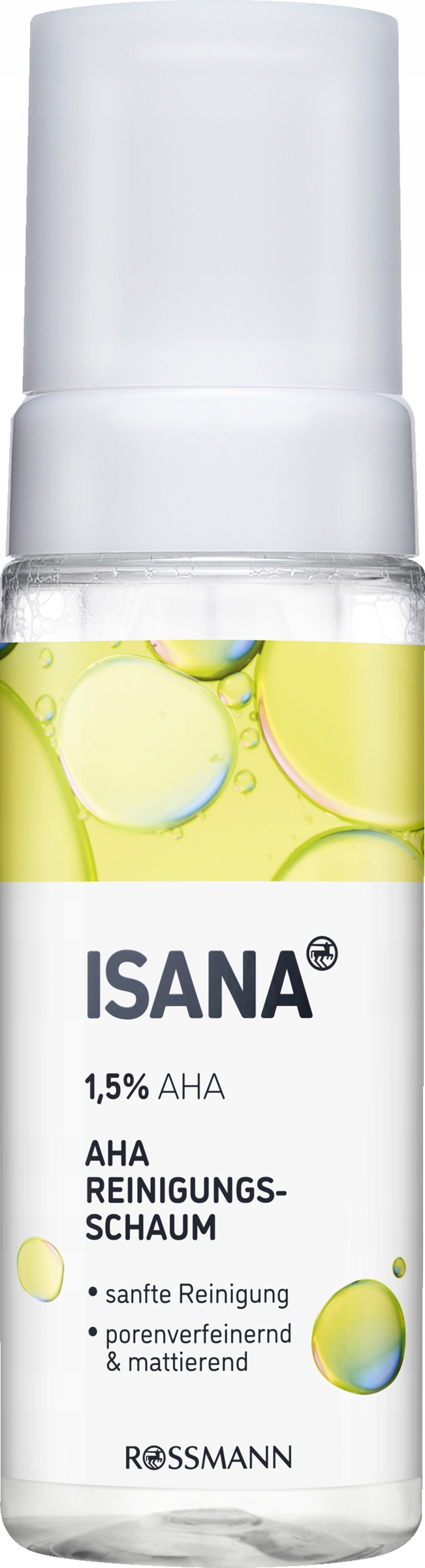 ISANA PIANKA DO MYCIA TWARZY (4047196058985) • Cena, Opinie ...