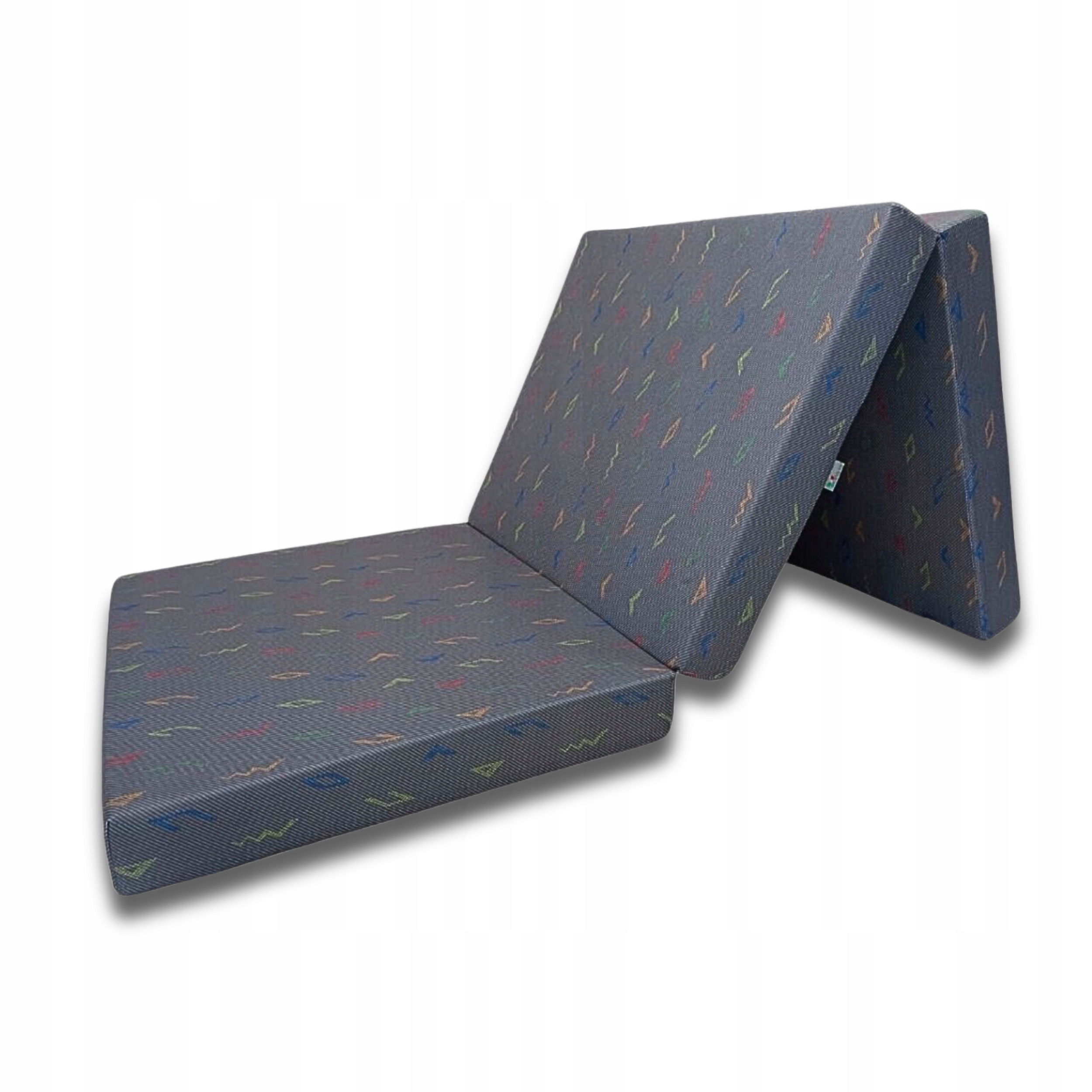 MATERAC TURYSTYCZNY SKŁADANY ROZKŁADANY KAMPING AUTO KAMPER DOMU ...