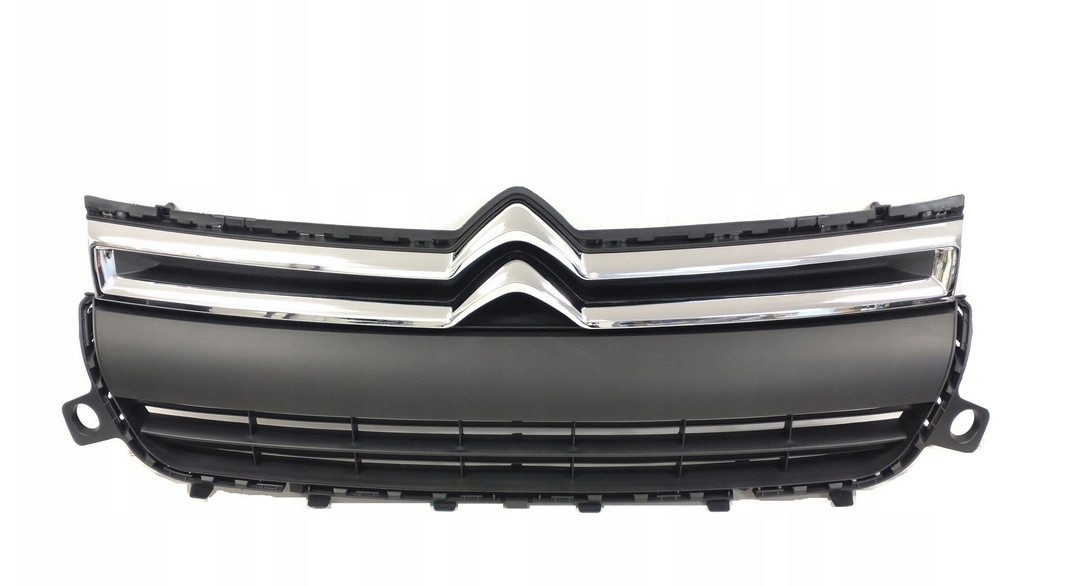 Berlingo Ii Zderzak Grill - Niska cena na Allegro.pl