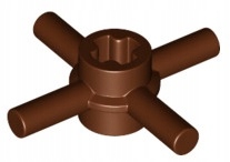 LEGO Technic Łącznik Brązowy (68888/6316697/NEW) • Cena, Opinie ...