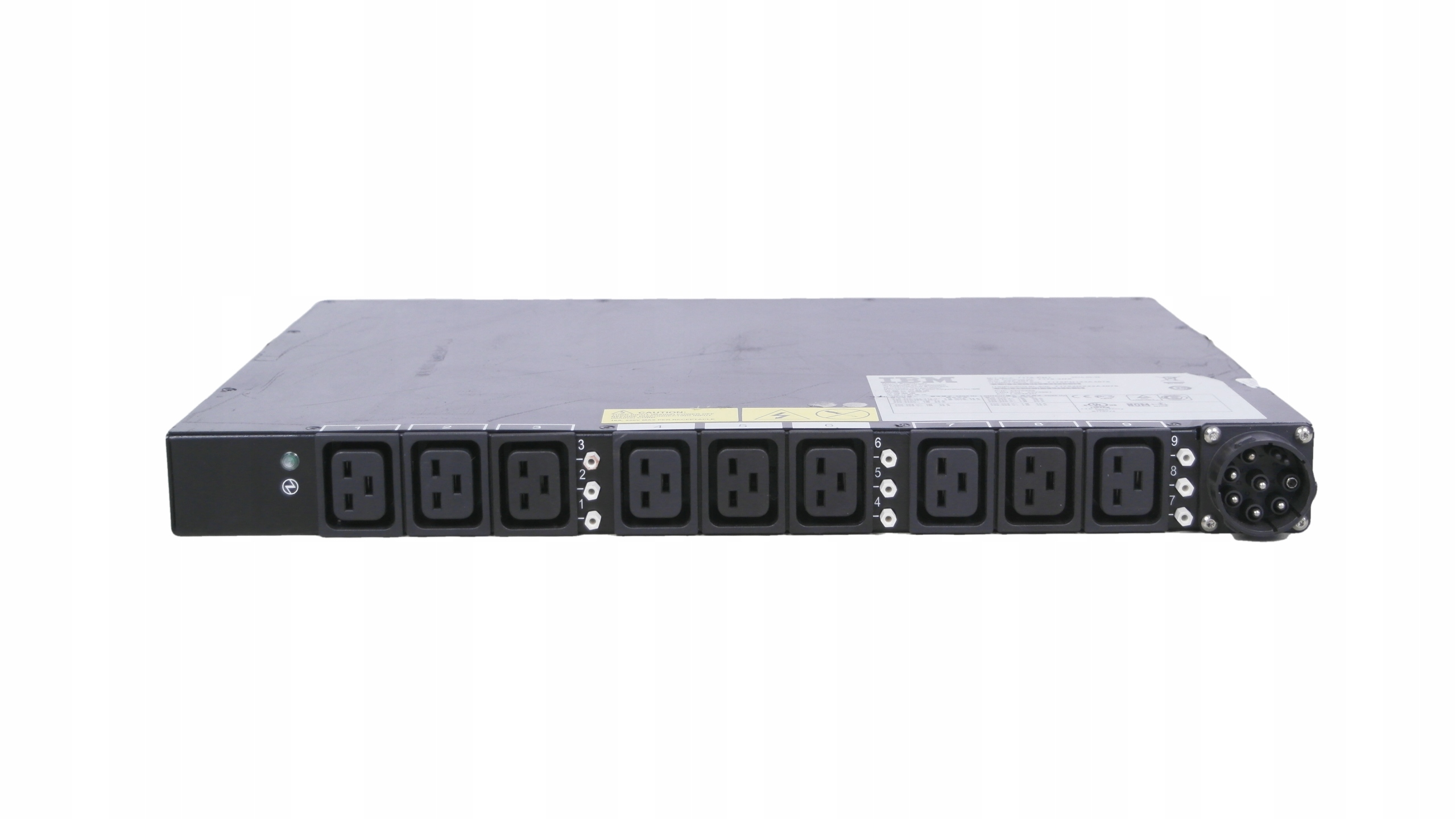 Купить IBM PDU POWER STRIP 7176-PN1 /2885: отзывы, фото и ...