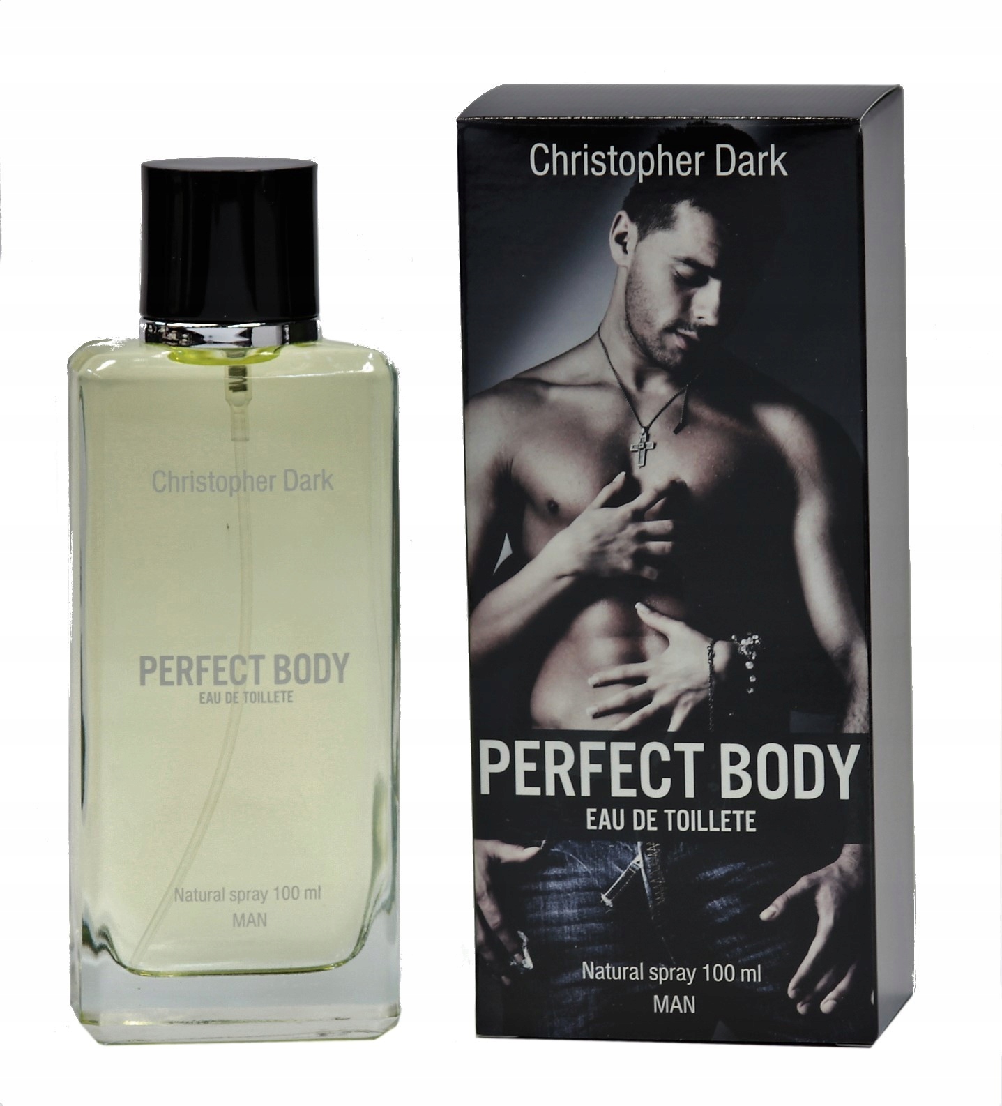 Perfumy Christopher Dark - Niska cena na Allegro.pl