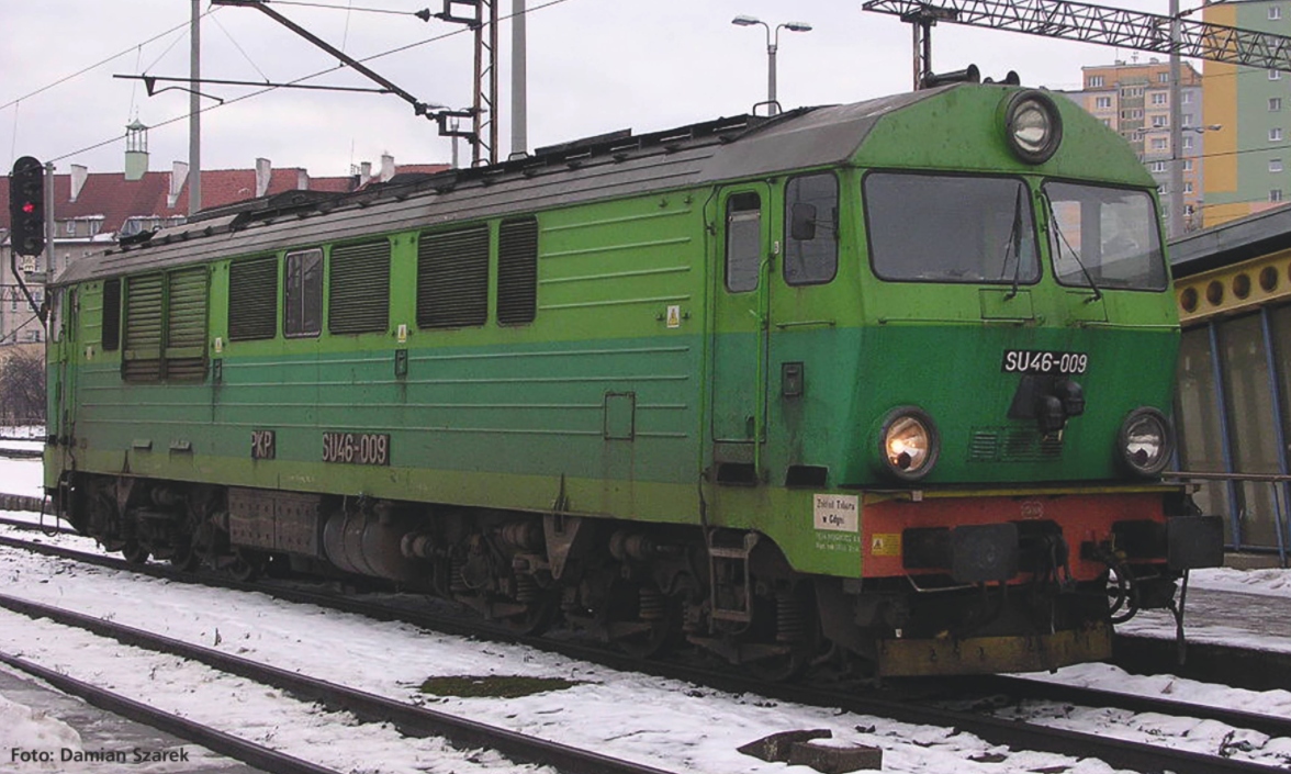 Lokomotywa spalinowa SU46-009 PKP Cargo PIKO 52870 13050608078 - Allegro.pl Lokomotywa spalinowa SU46-009 PKP Cargo PIKO 52870 13050608078 - Allegro.pl