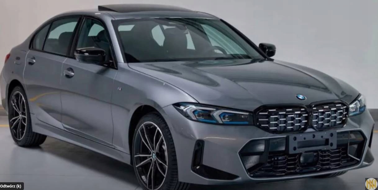 BMW G20 LCI M-PAKIET Czujnik PDC PMA ZESTAW ORYGINAŁ TOP STAN! IDEALNE ...