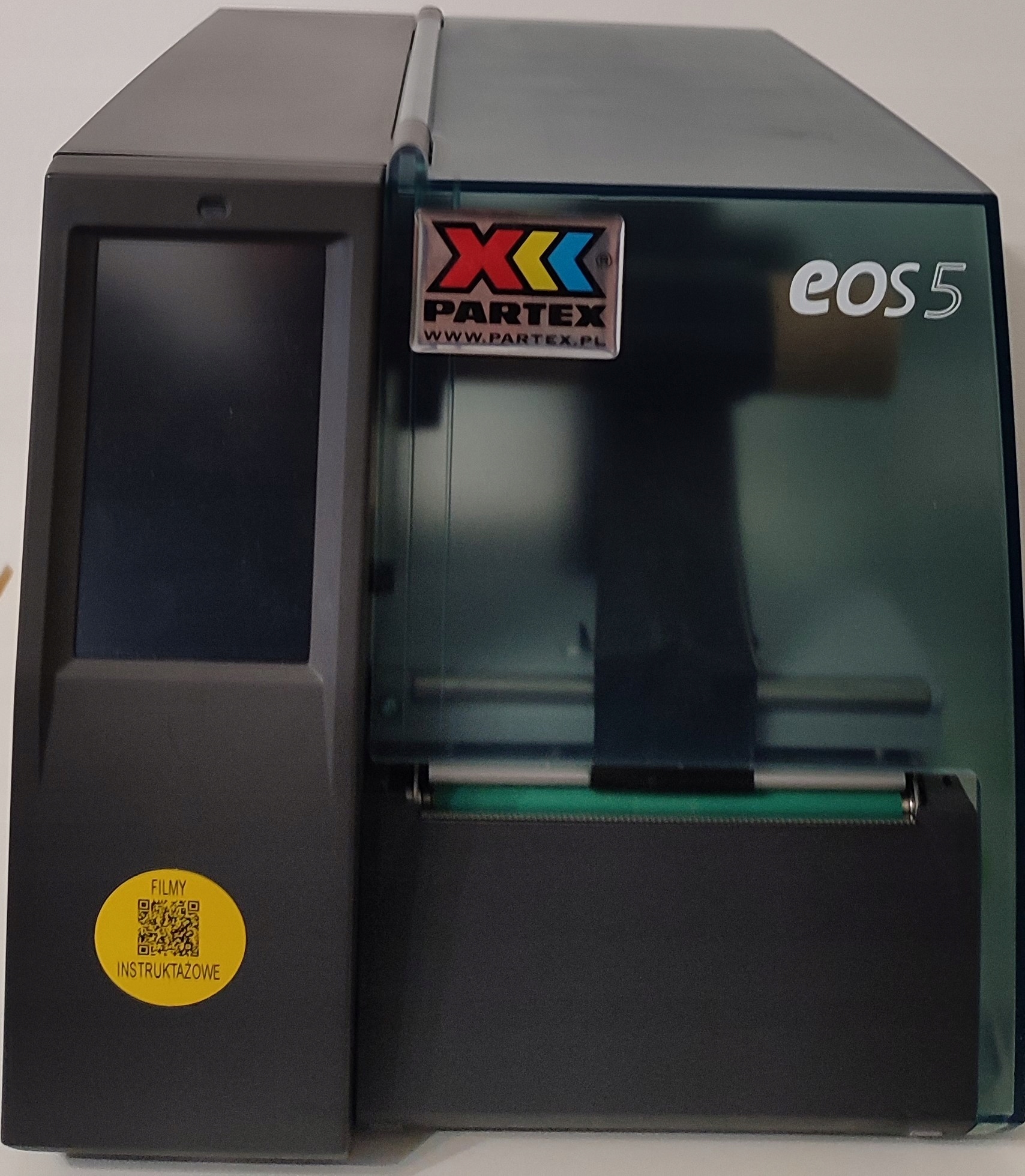 Drukarka PARTEX MK10-EOS5 do oznaczników i etykiet - Sklep, Opinie ...