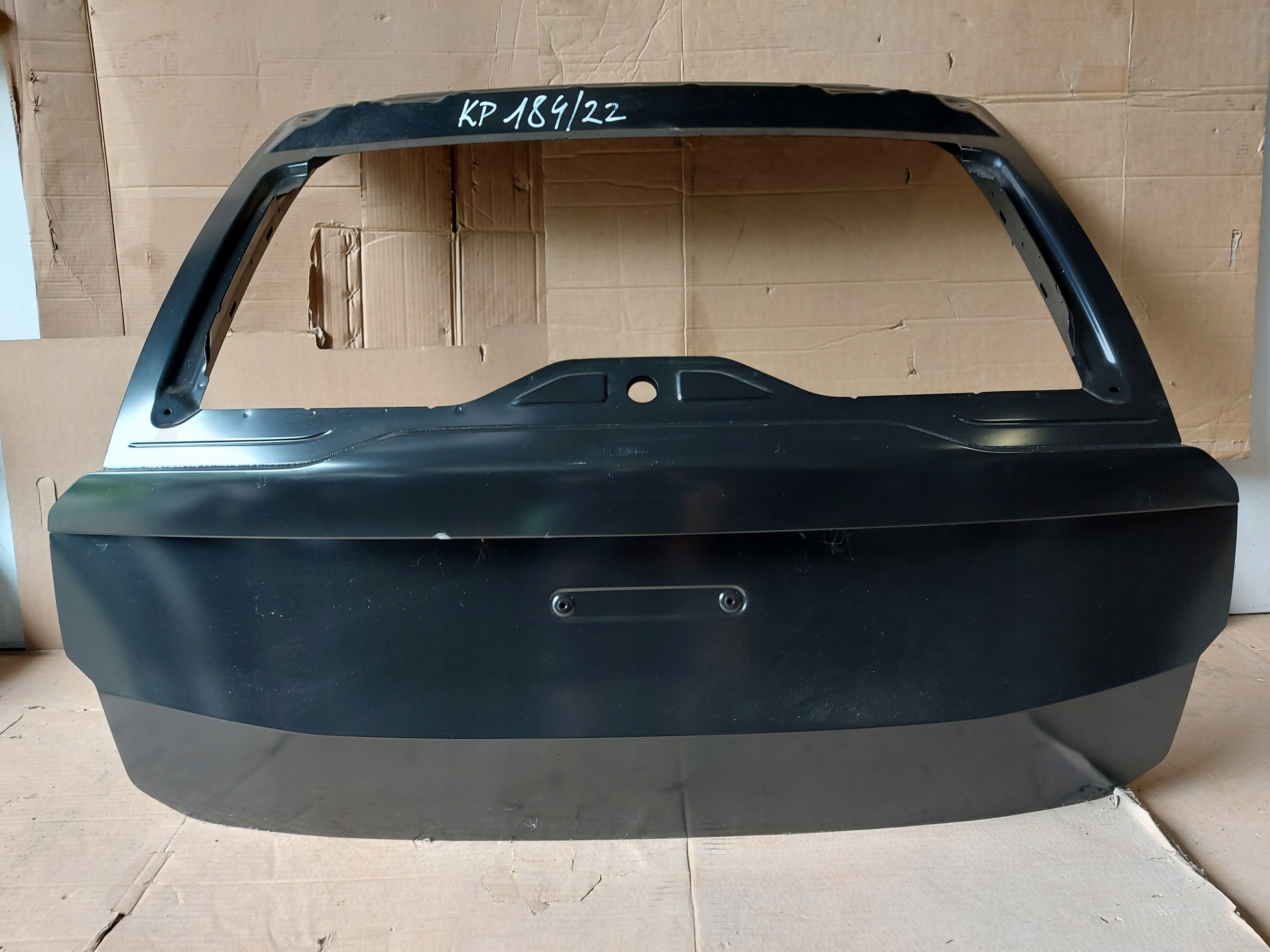 KLAPA POKRYWA BAGAŻNIKA TYŁ VOLVO XC90 II 2014- NOWA ORYGINALNA ...