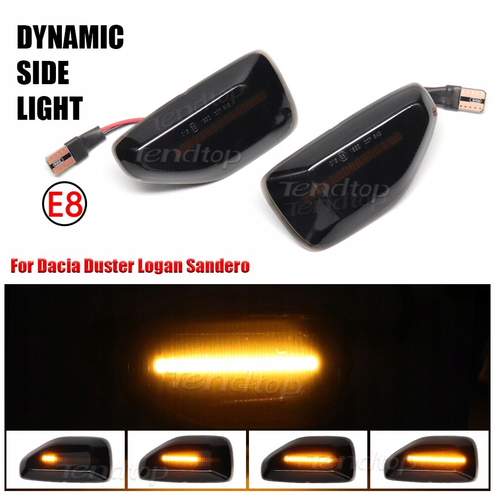 pro Dacia Duster 2017-2022 Logan MCV Sandero Stepw za 593 Kč - Allegro