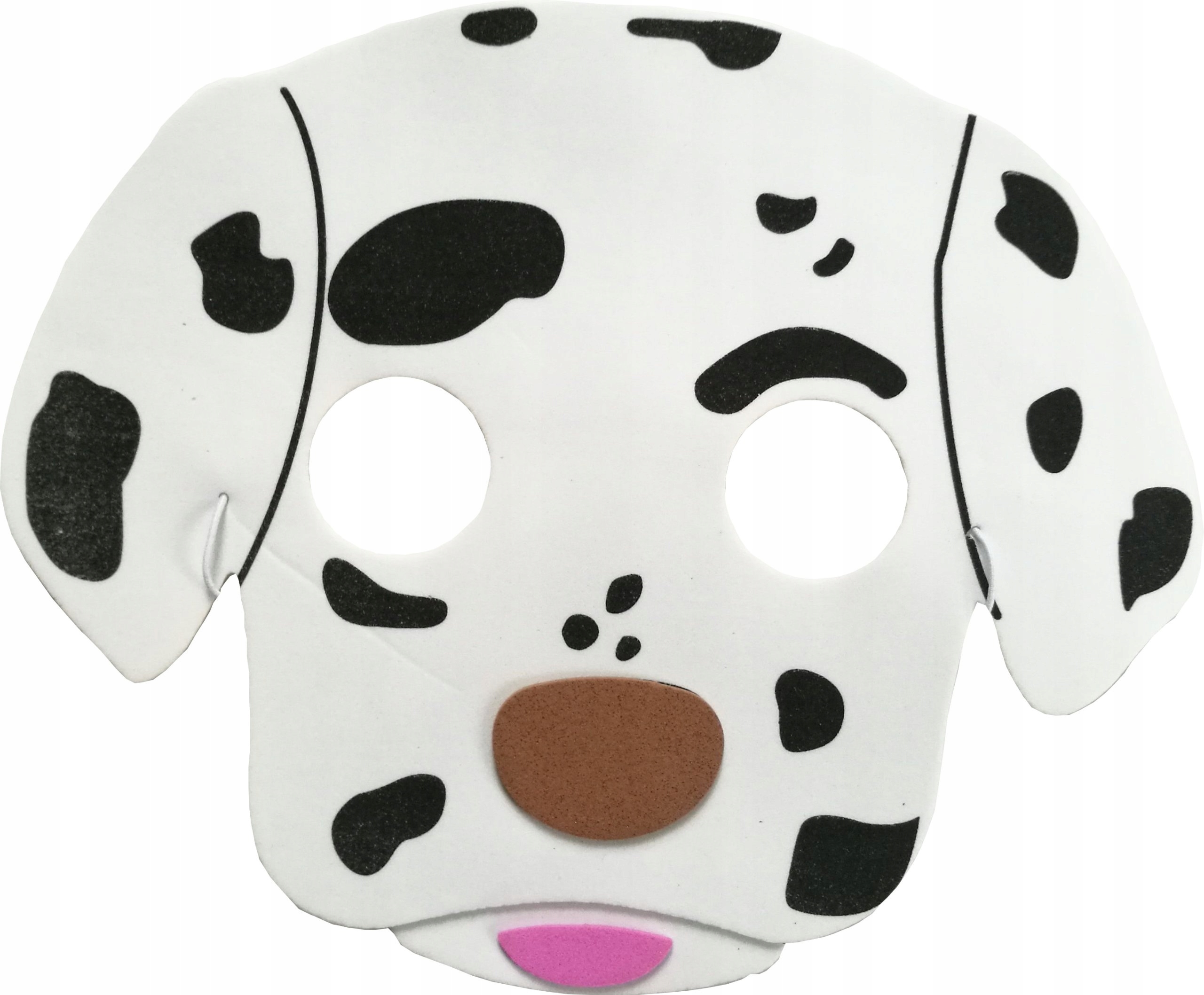 ! Dalmatyńczyk ! Pies, Maski - Allegro.pl