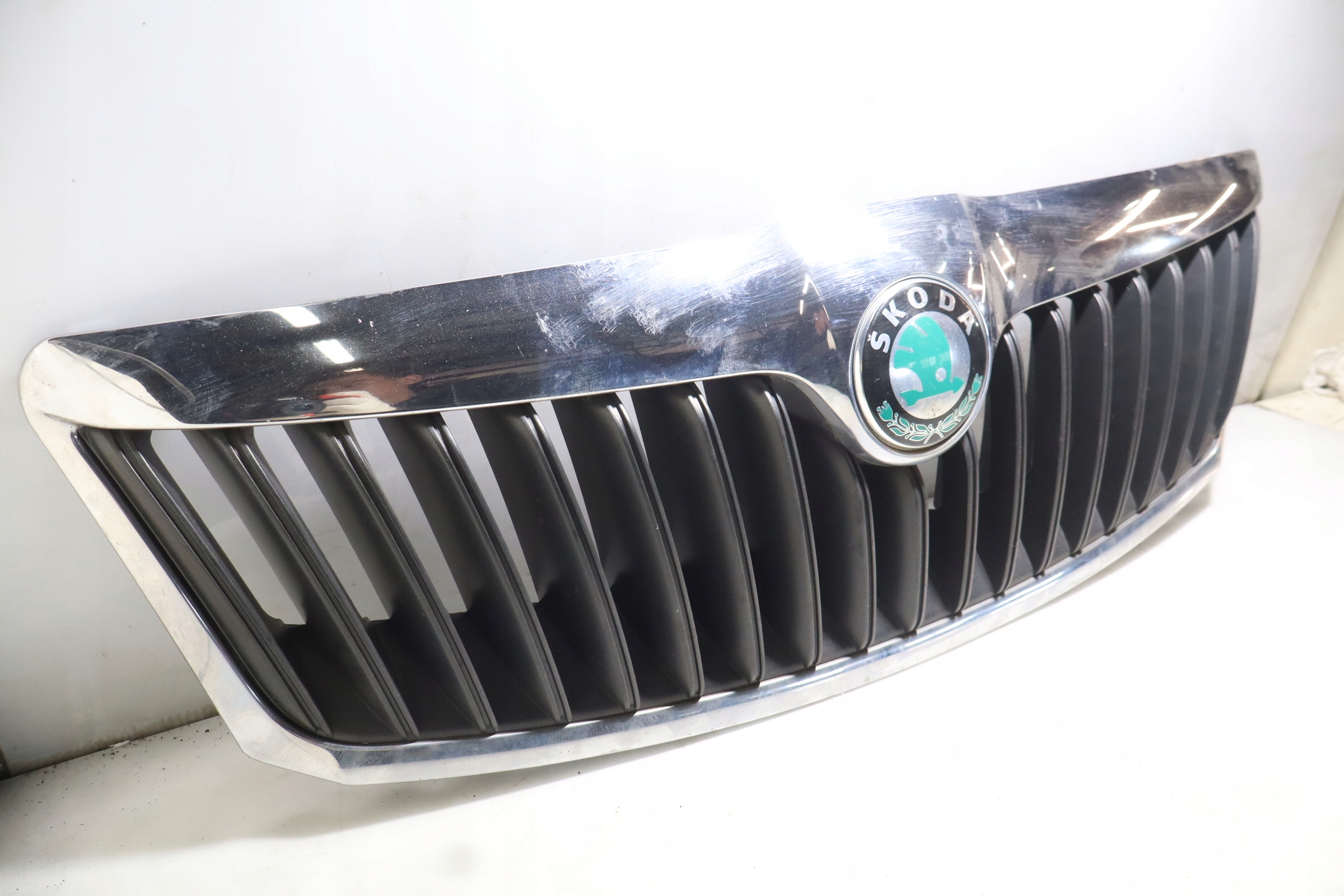 Grill Skoda Octavia 1 Lift - Niska cena na Allegro.pl