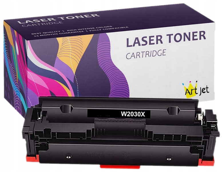 Toner Do HP W2030X LaserJet Pro MFP M479fdw M479dw - Sklep, Opinie ...